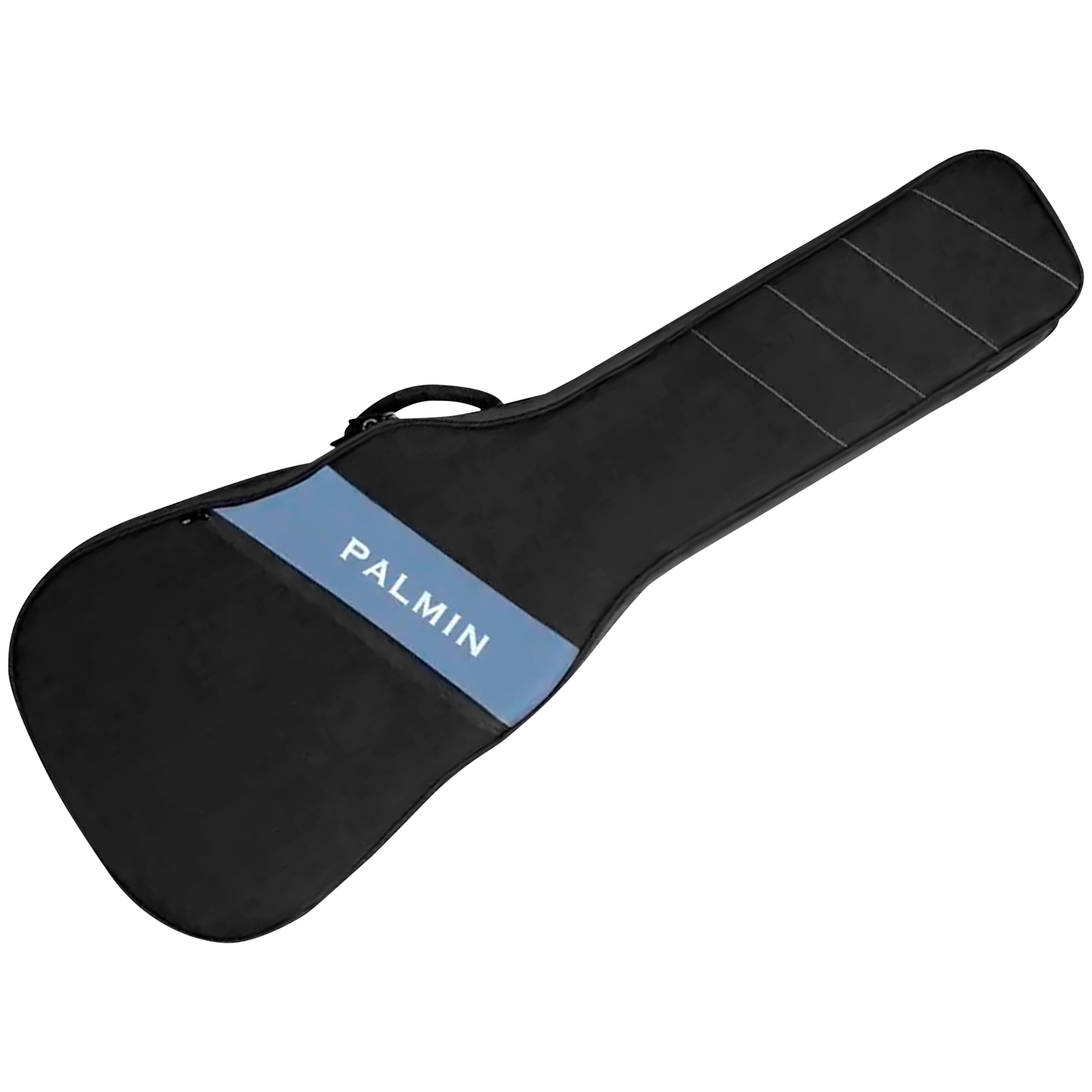 Palmin Lite Case Dreadnought Acoustic Guitar case Grey - Cases and ...