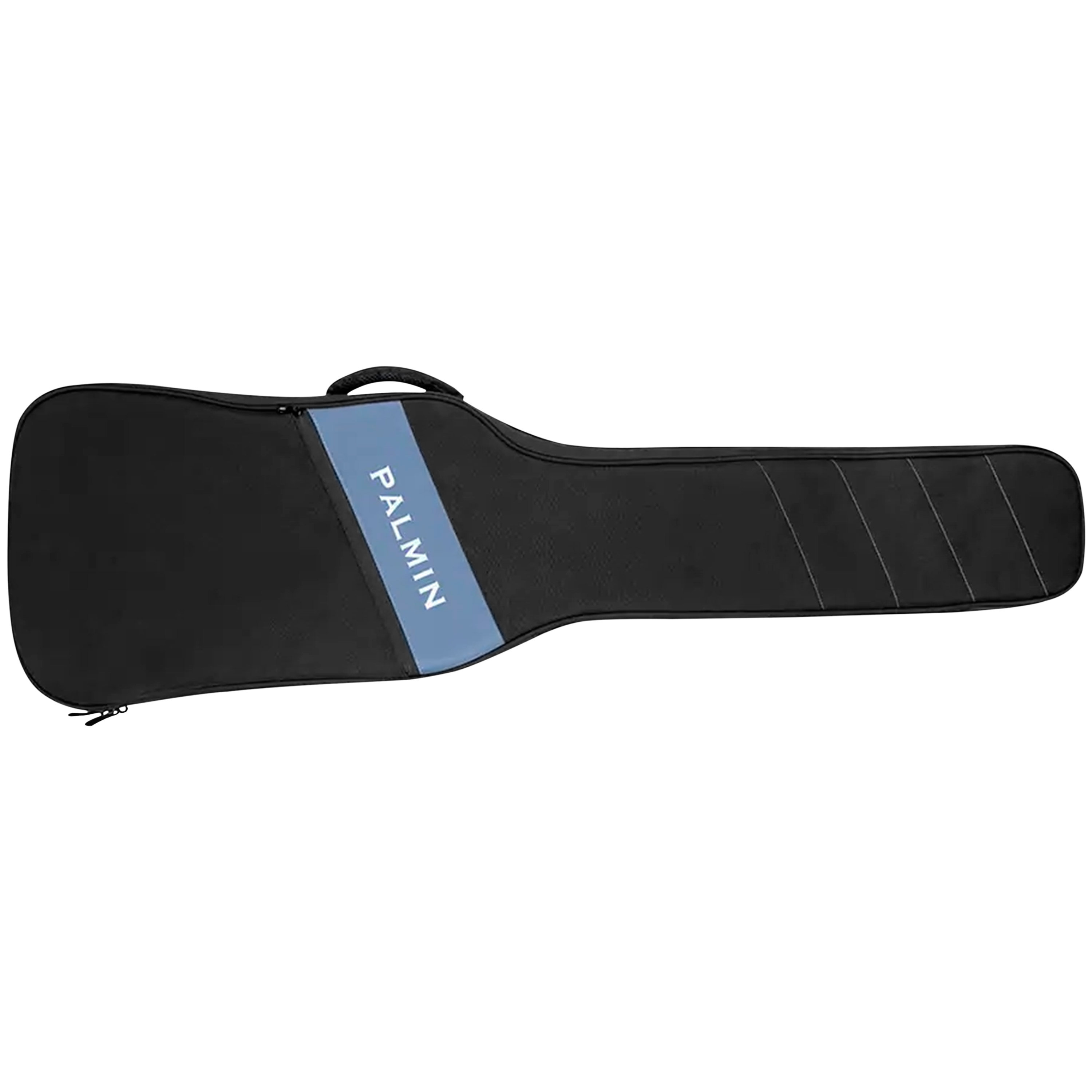 Palmin Lite Case Bass Guitar case Grey - Housses et étuis guitare ...