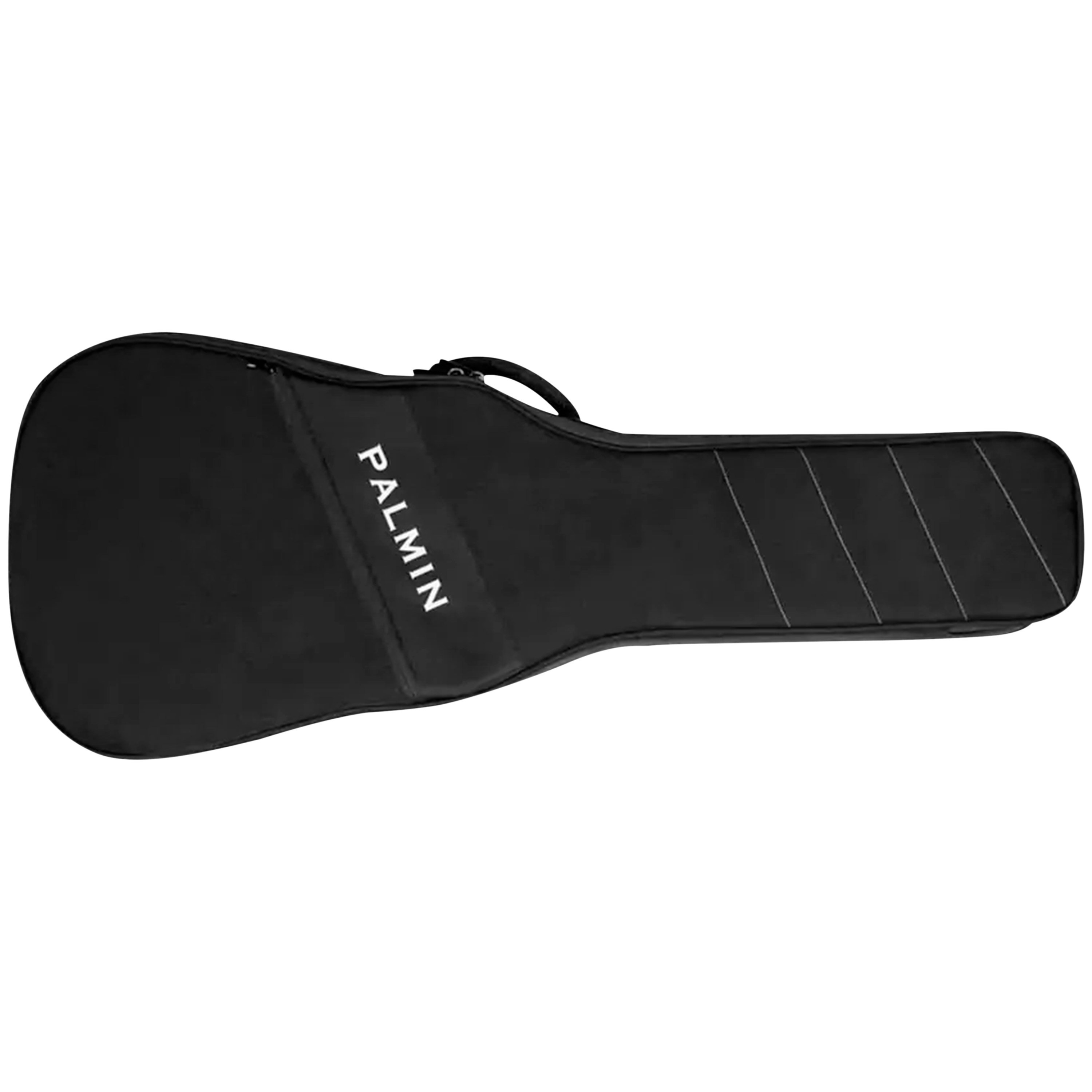 Palmin Lite Case Classic Guitar case Black - Housses et étuis guitare ...