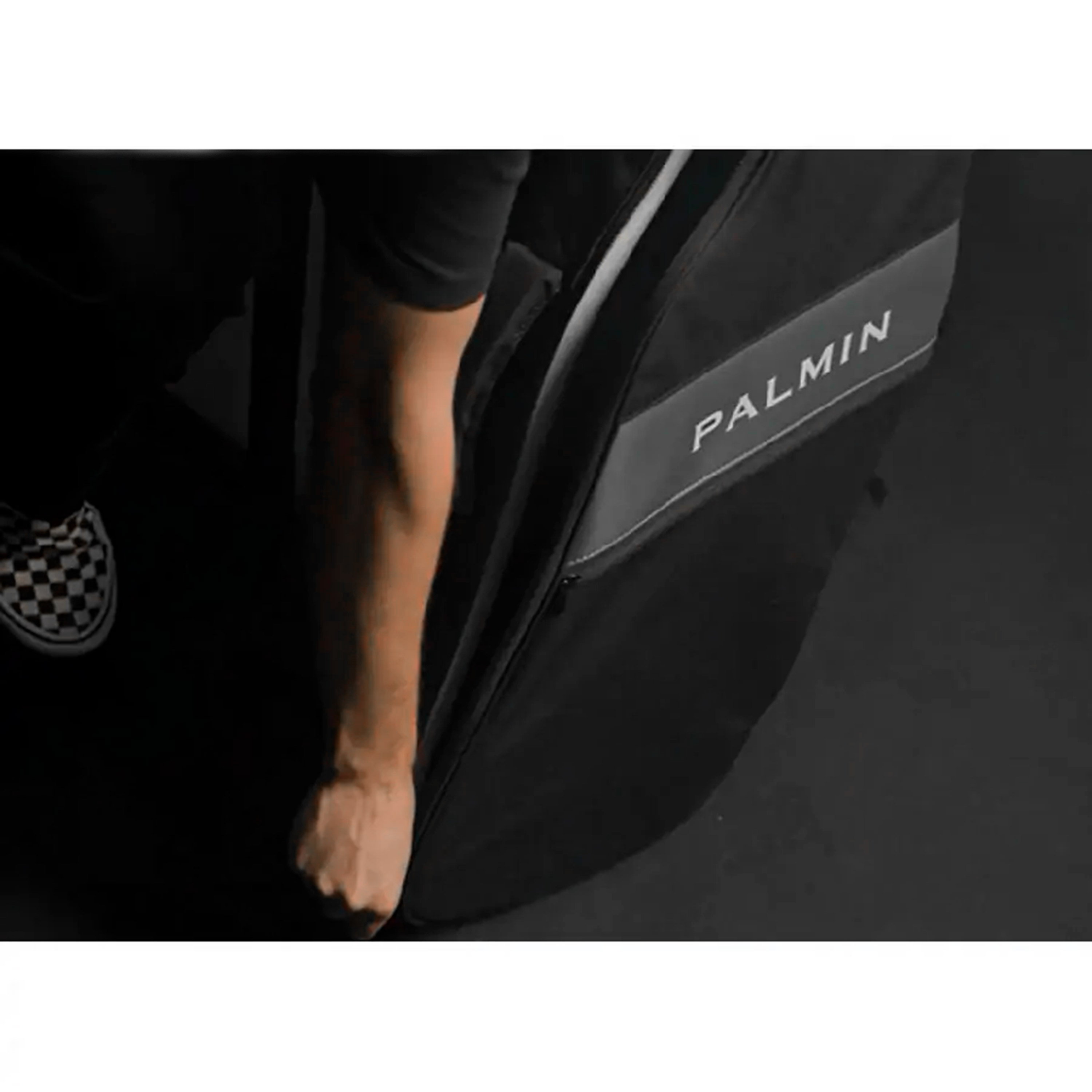 Palmin Lite Case Classic Guitar case Black - Gitaarkoffers SonoVente ...