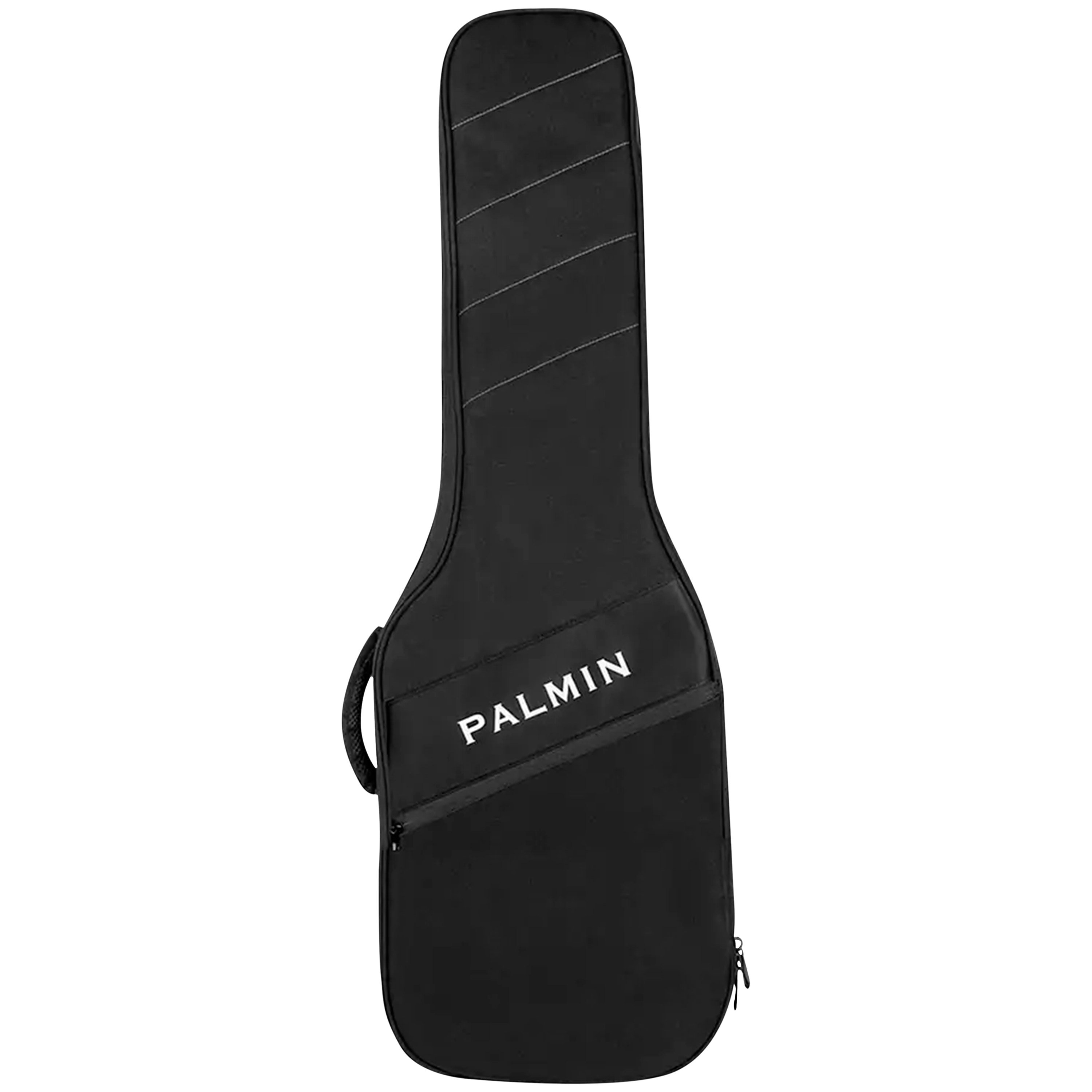 Palmin Lite Case Electric Guitar case Black - Cases and Cover for ...