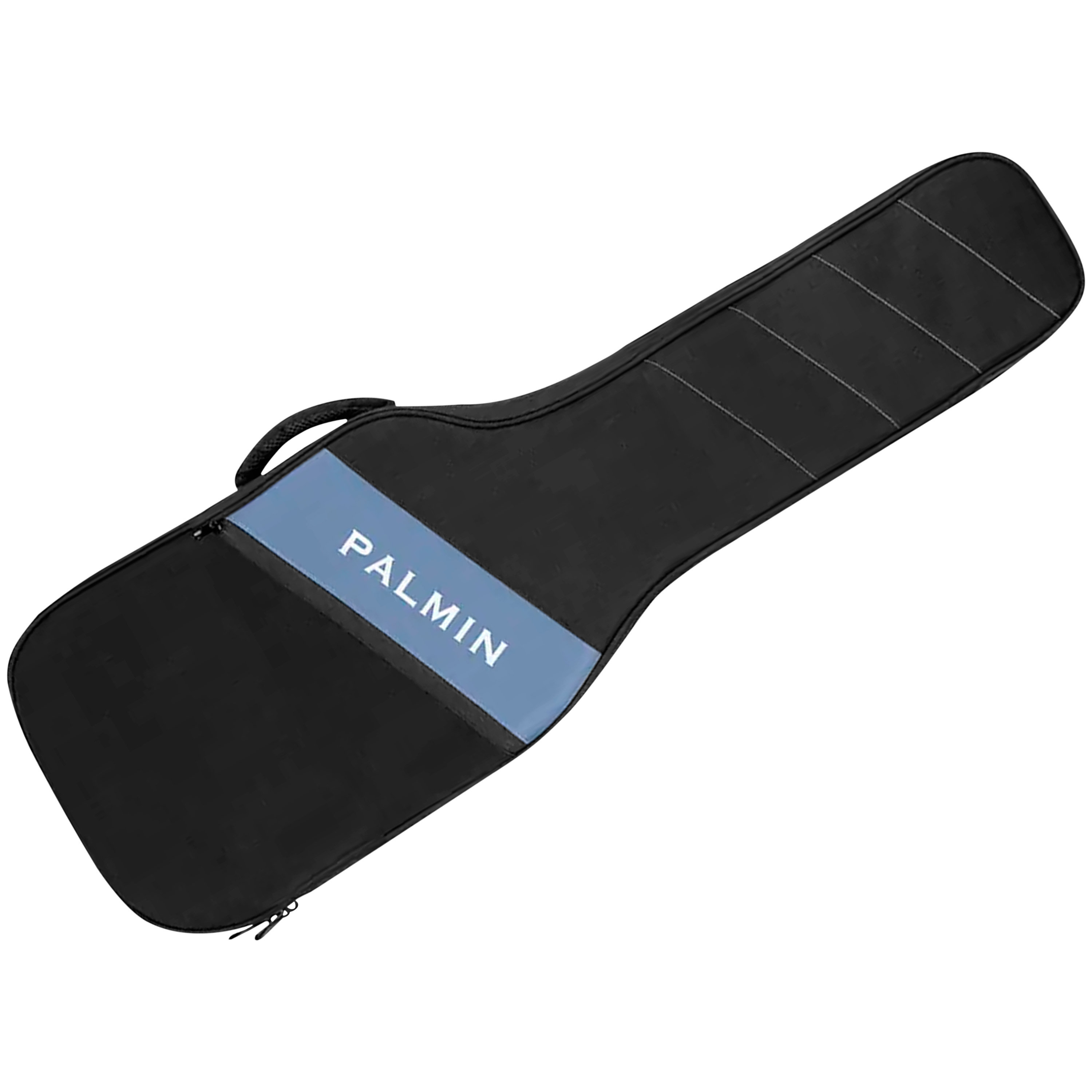 Palmin Lite Case Electric Guitar case Grey - Cases and Cover for ...