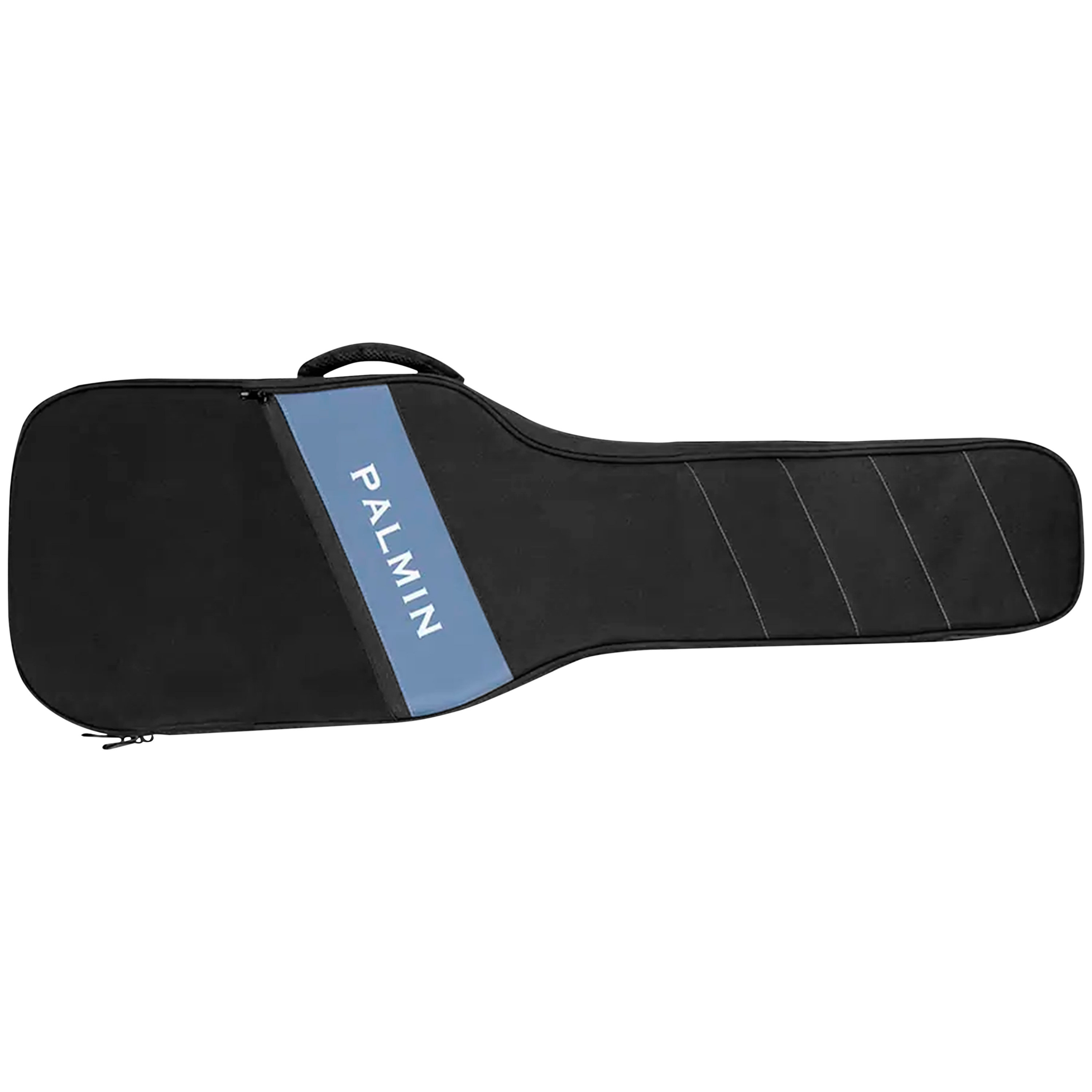 Palmin Lite Case Electric Guitar case Grey - Cases and Cover for ...