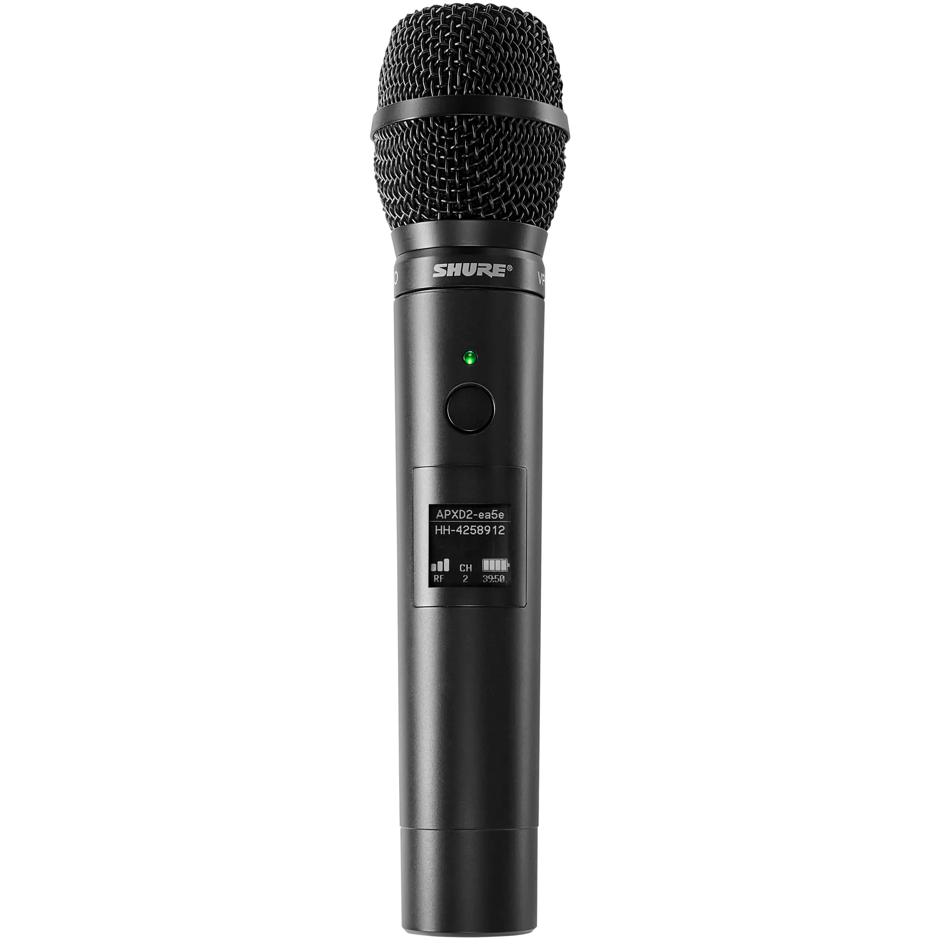 Shure MXW2X VP68 Z11 - Micro HF chant SonoVente.com