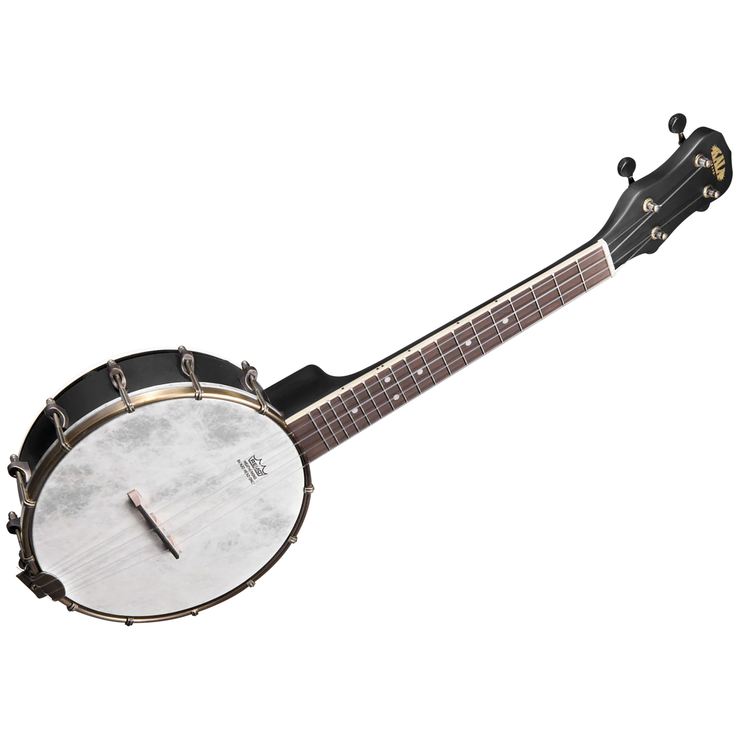 Kala Banjo Concert Noir - Banjo SonoVente.com - en
