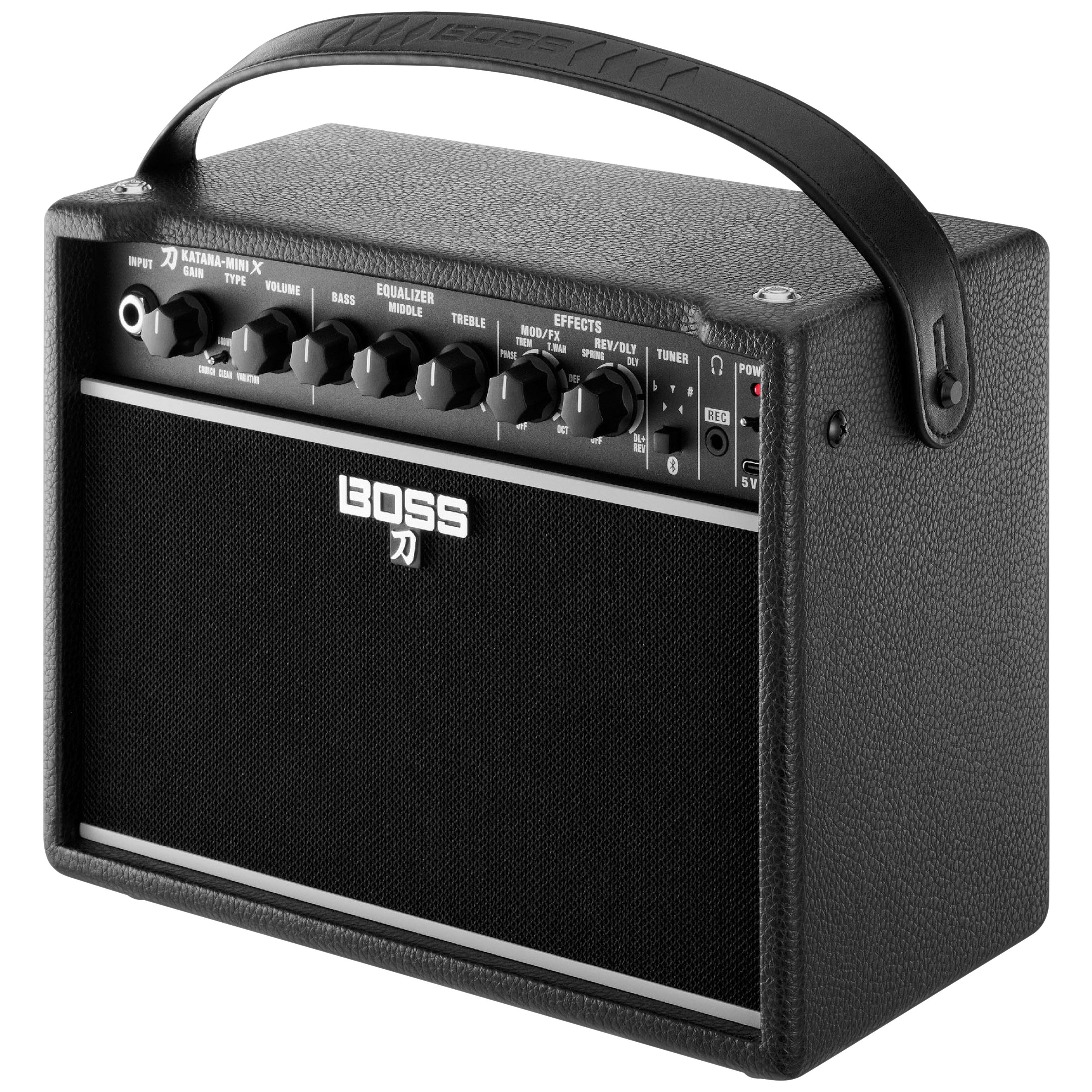 Boss Katana-Mini X - Combo guitare électrique SonoVente.com