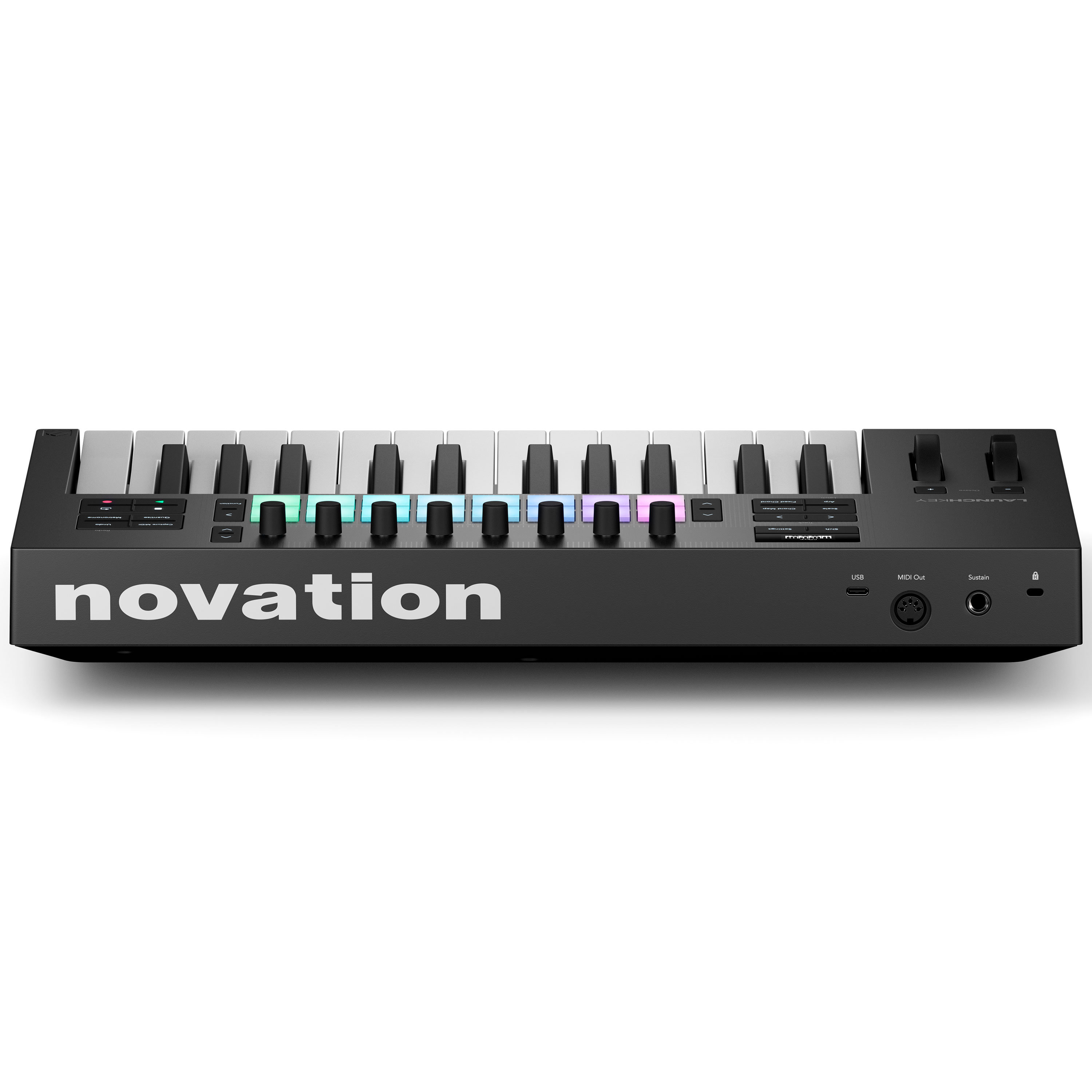 Novation Launchkey 25 MK4 - Clavier maître SonoVente.com