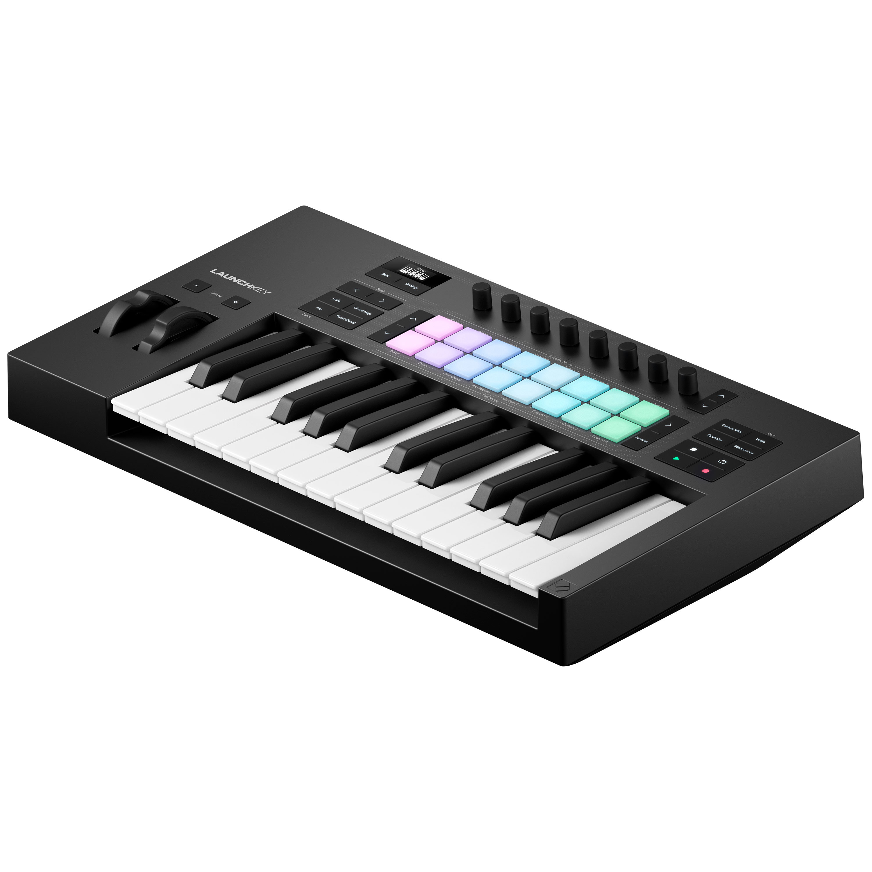 Novation Launchkey 25 MK4 - Clavier maître SonoVente.com