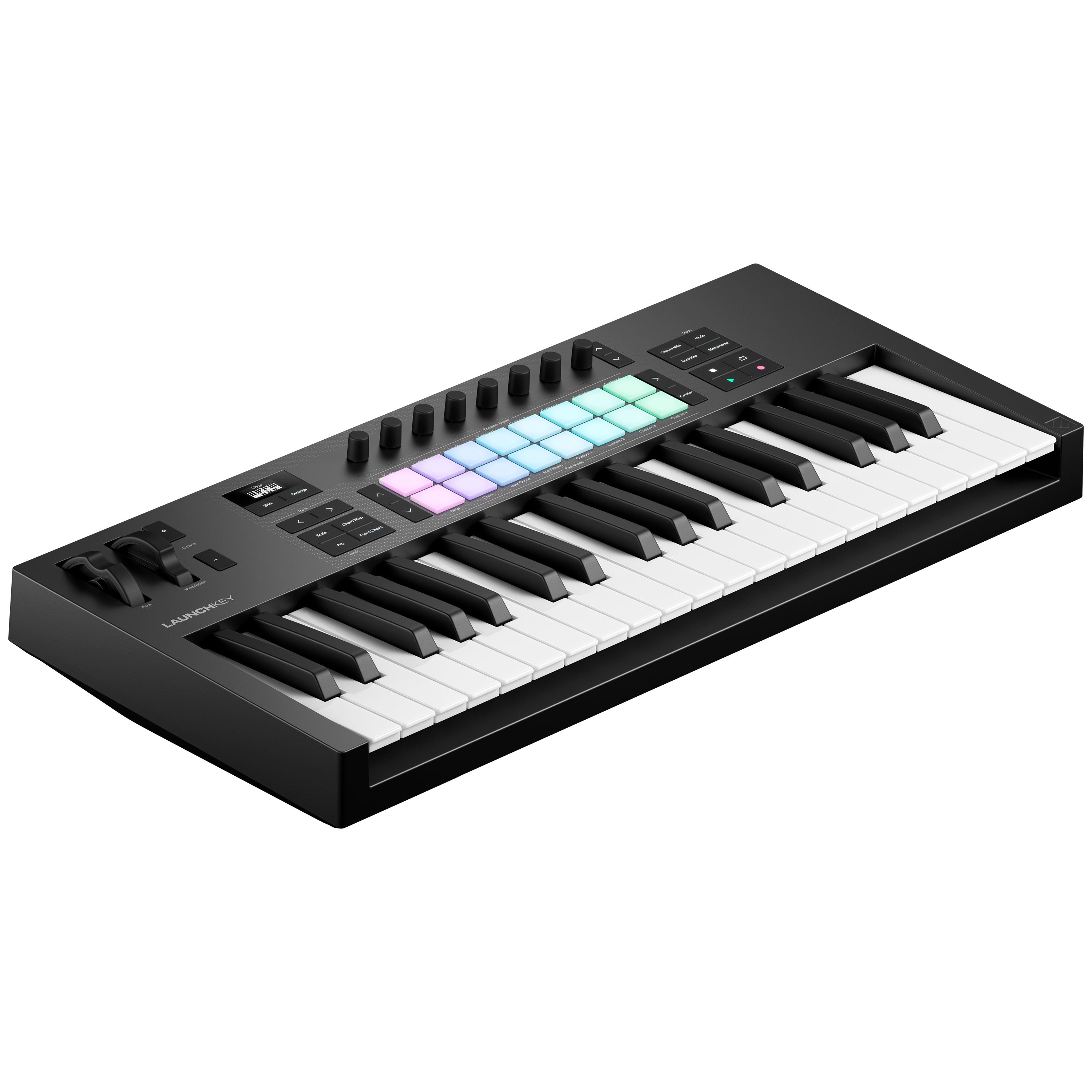 Novation Launchkey 37 MK4 - Clavier maître SonoVente.com