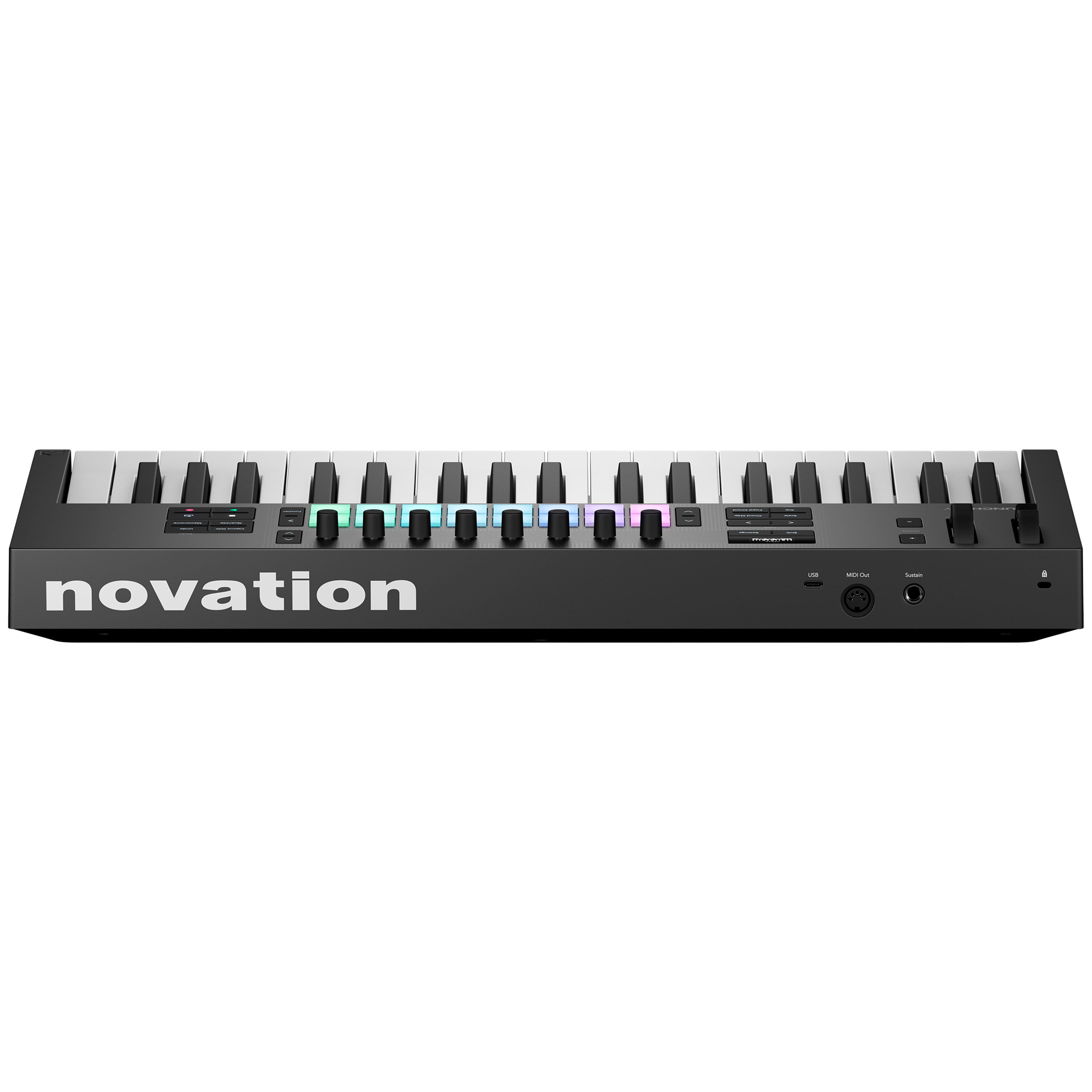 Novation Launchkey 37 MK4 - Clavier maître SonoVente.com