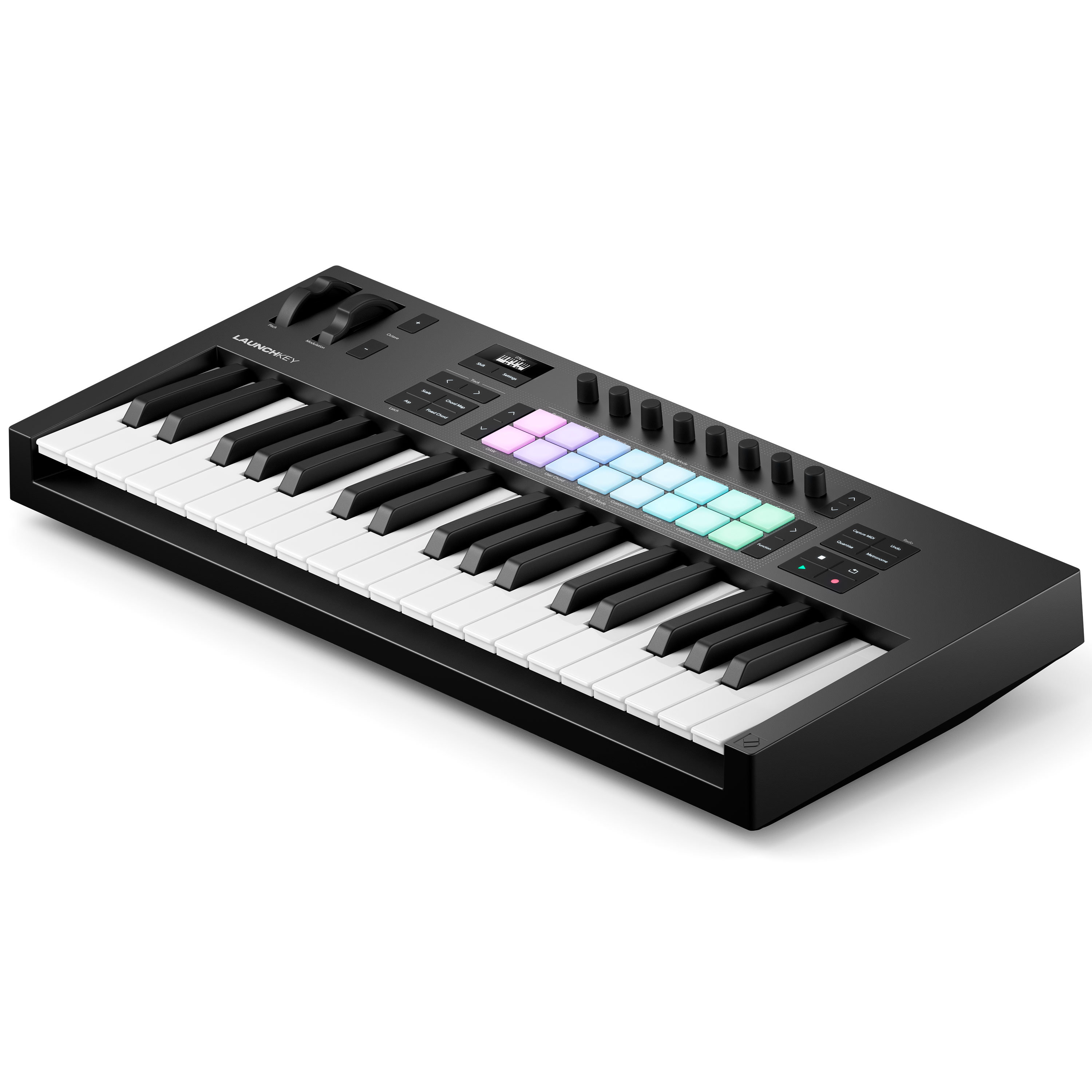 Novation Launchkey 37 MK4 - Clavier maître SonoVente.com