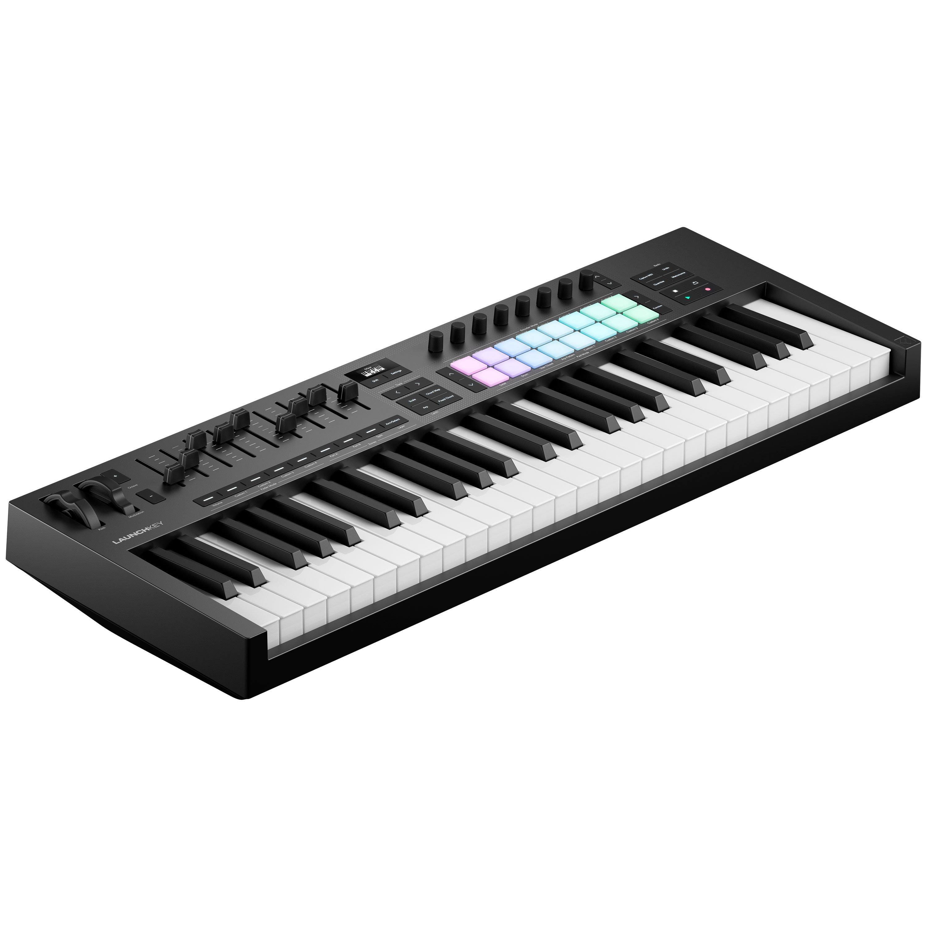 Novation Launchkey 49 MK4 - Clavier maître SonoVente.com