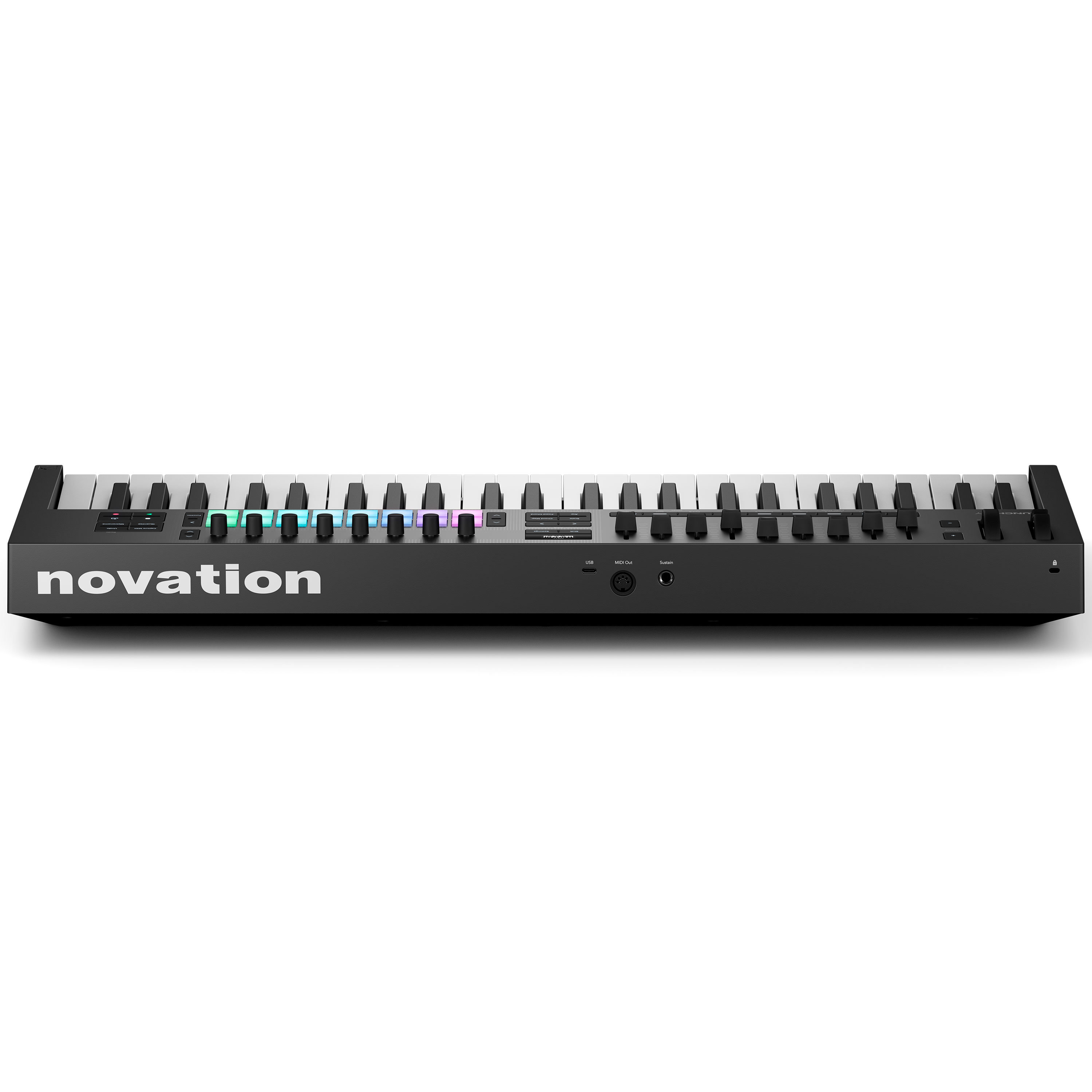 Novation Launchkey 49 MK4 - Hoofdtoetsenbord SonoVente.com - nl