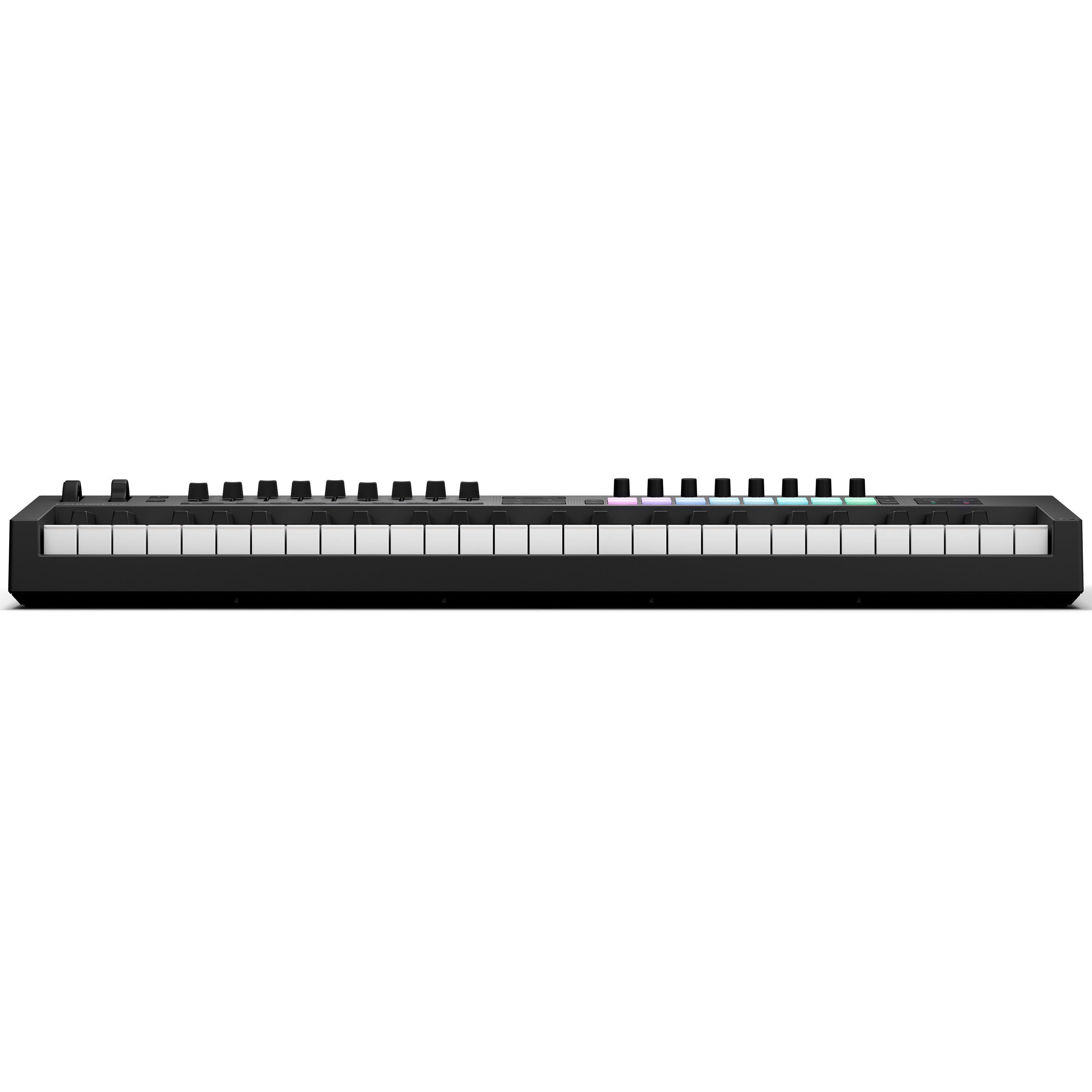 Novation Launchkey 49 MK4 - Clavier maître SonoVente.com