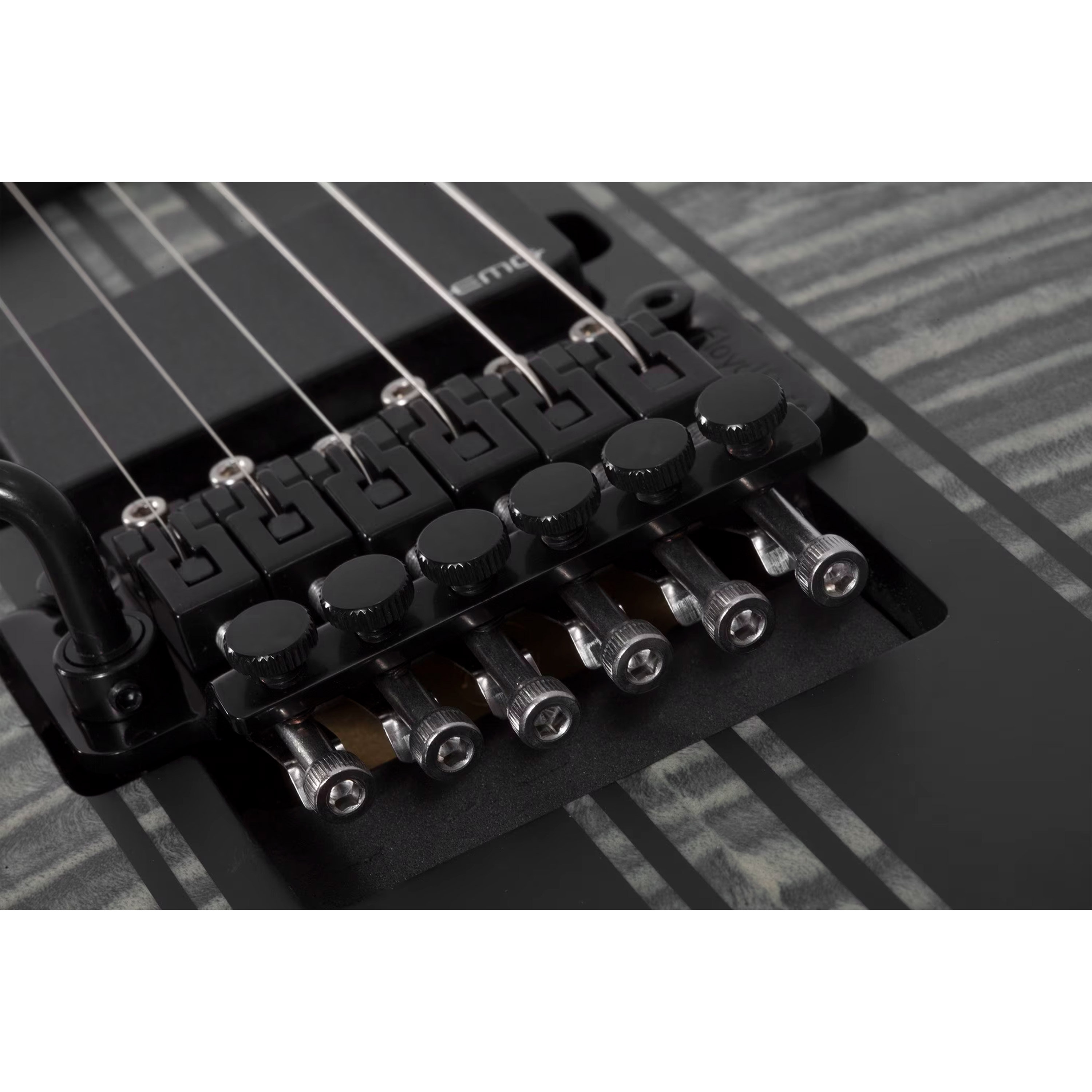 Schecter Banshee GT FR Charcoal Burst LH - Guitare électrique gaucher ...