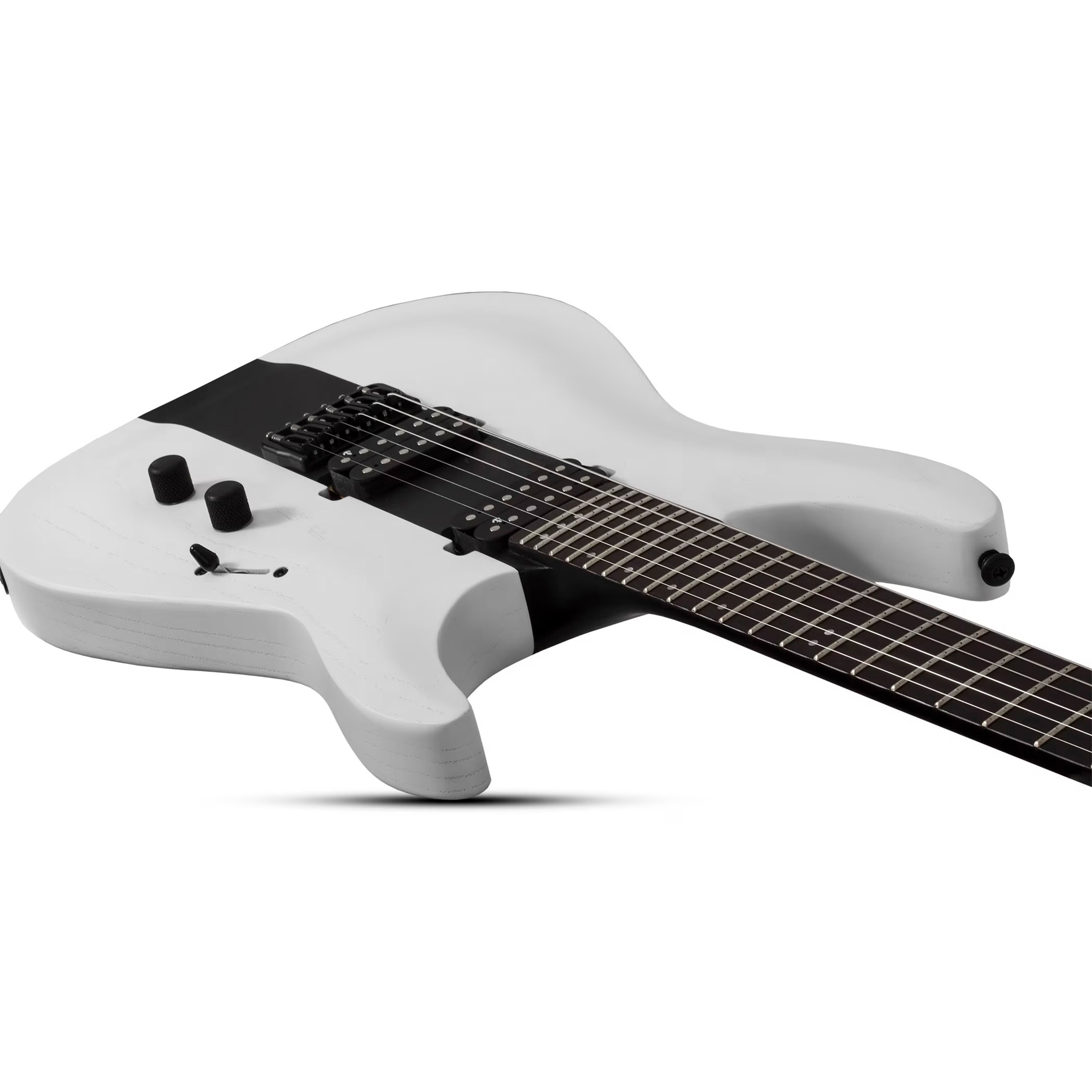 Schecter C-1 Rob Scallon Contrast - Guitare signature SonoVente.com