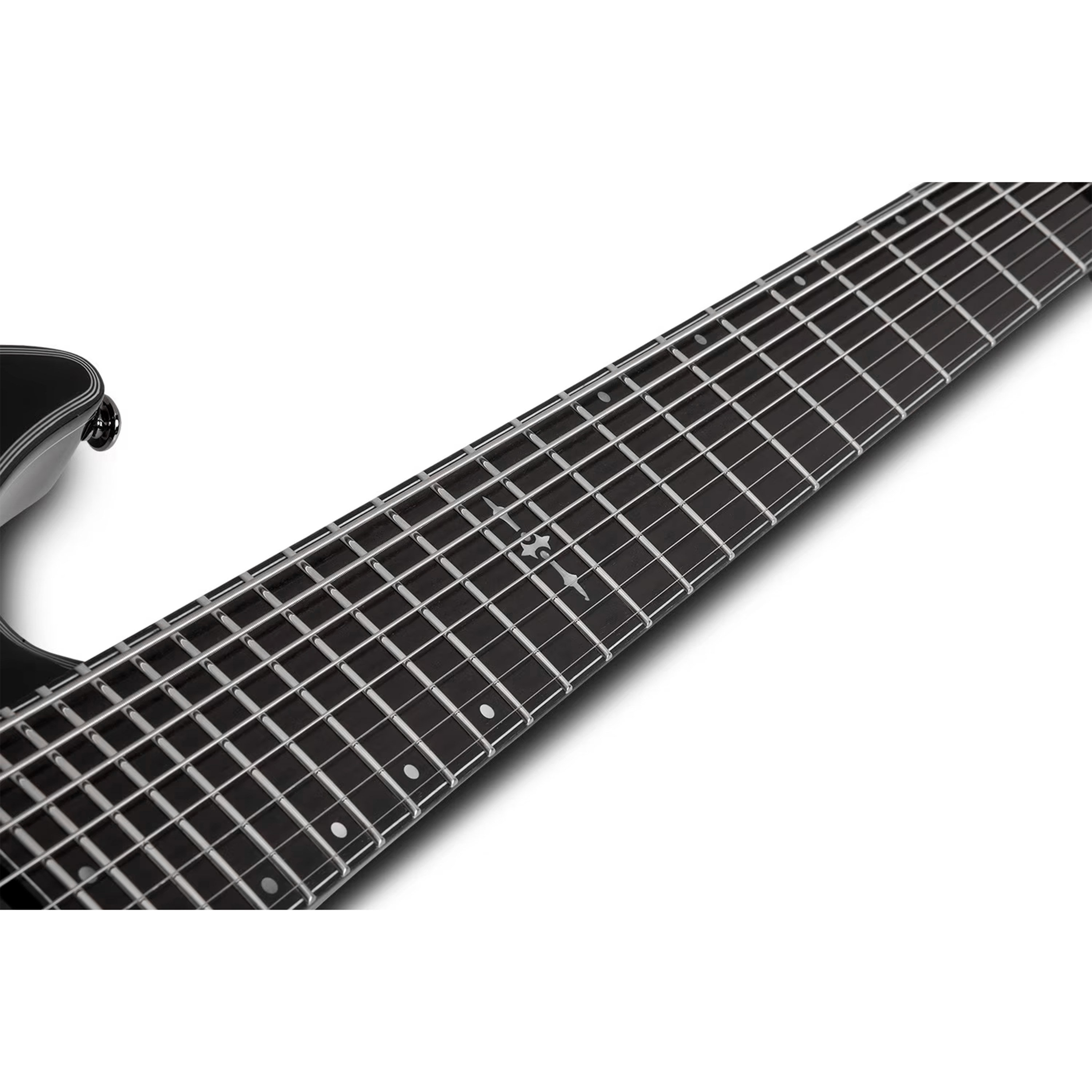 Schecter Hellraiser C-8 Hybrid Trans Black Burst - Guitare métal ...