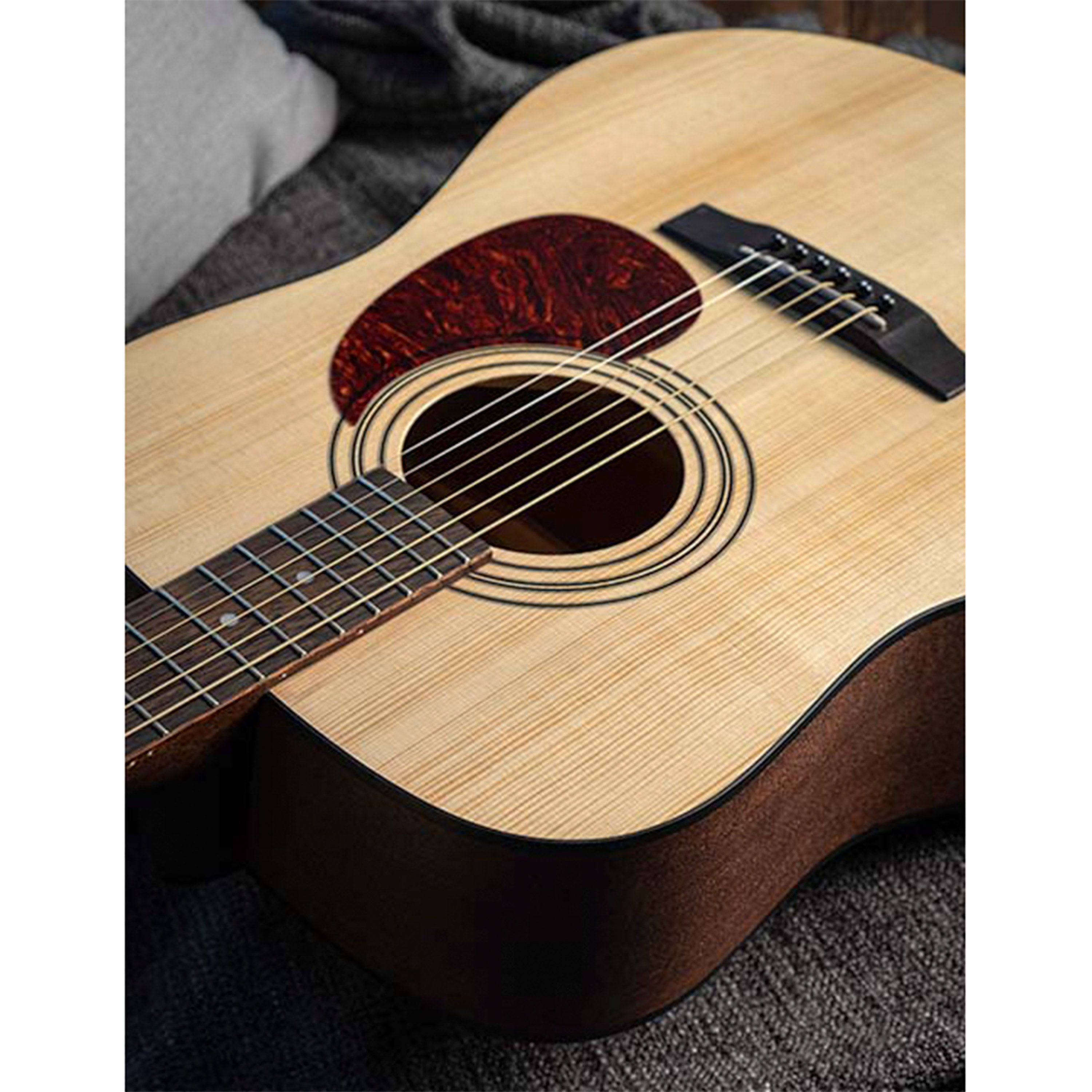 Cort Earth 60 Open Pore Naturel - Guitare folk SonoVente.com