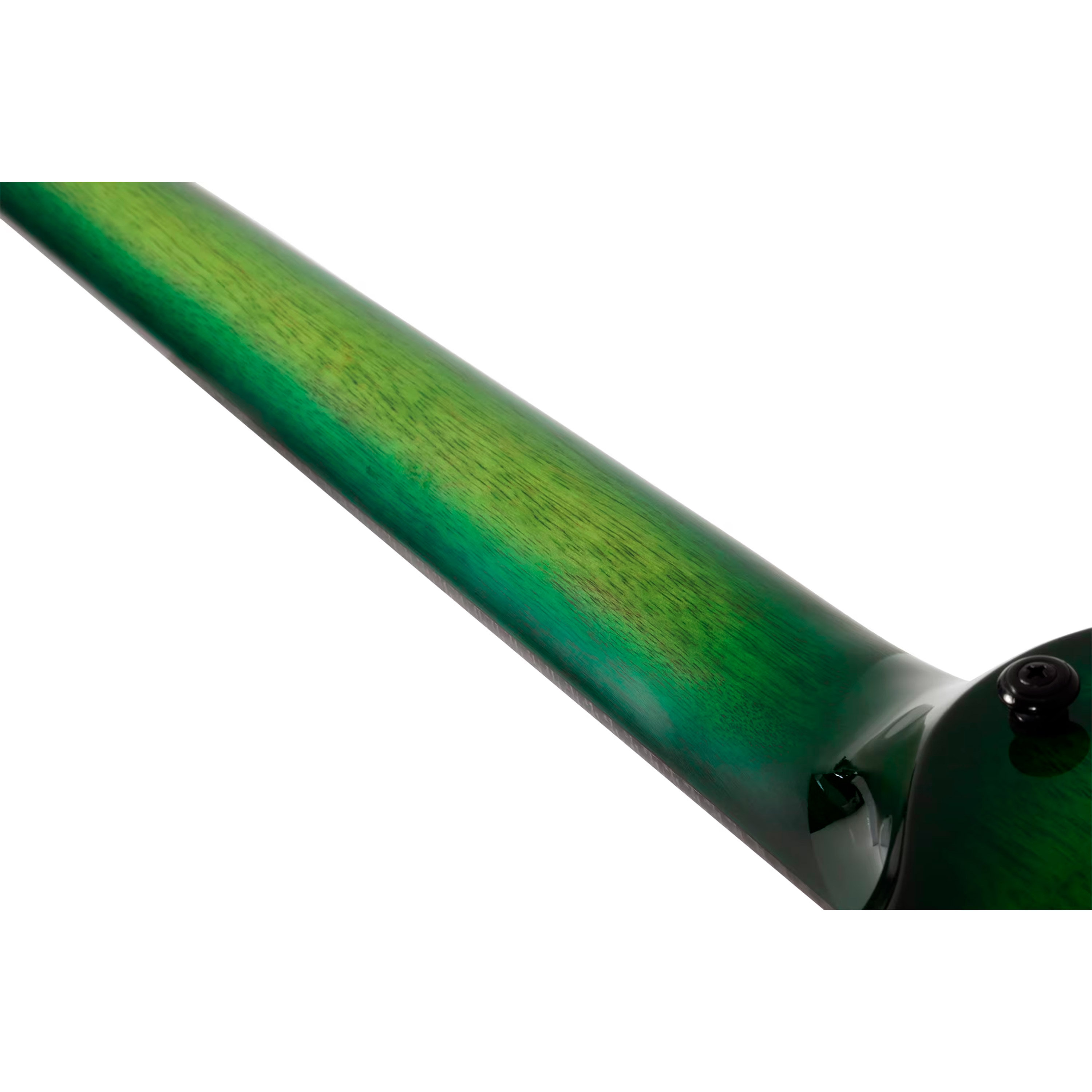 Schecter E-1 FR Special Edition Transparent Green Burst - Guitare ...