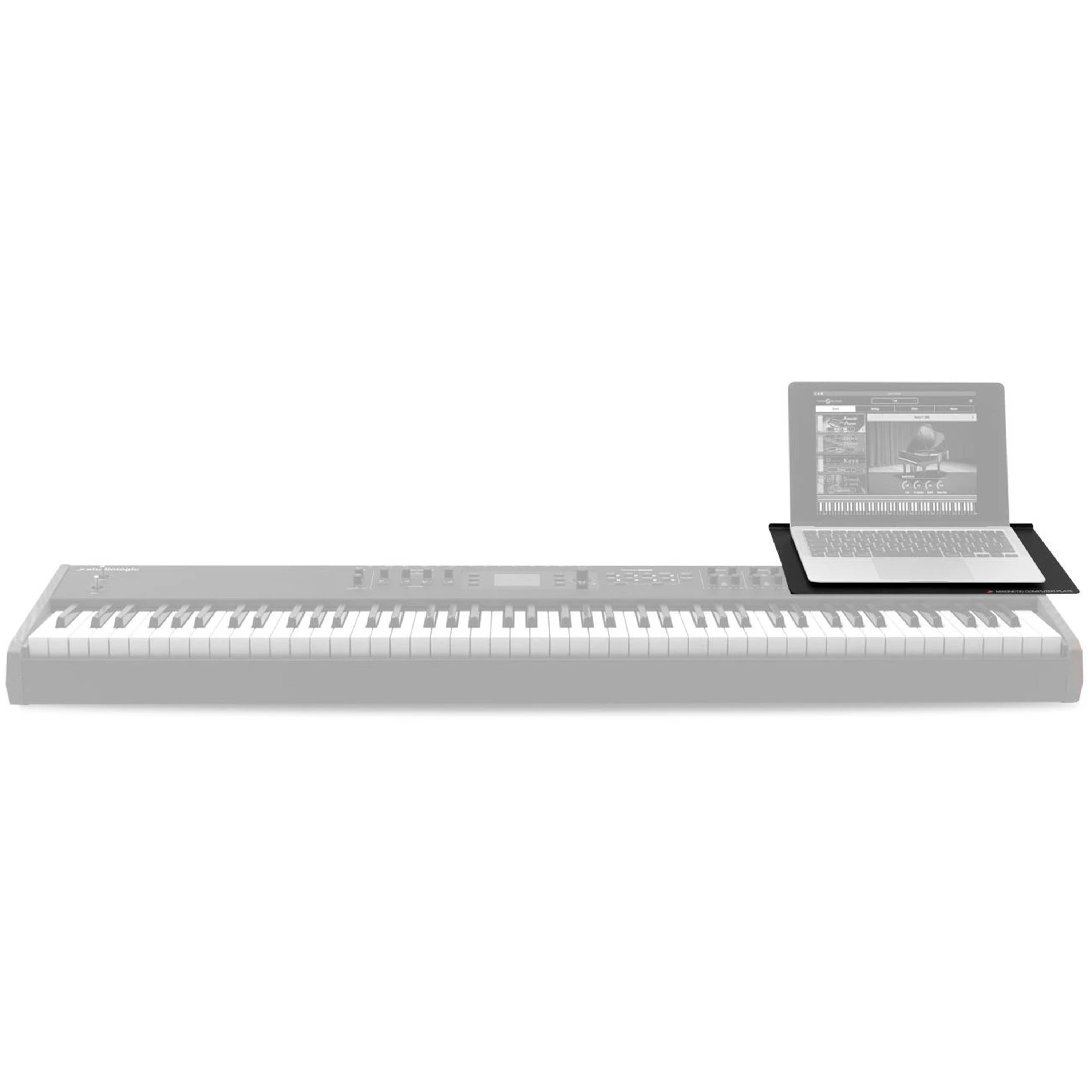 Studiologic Numa X Piano Magnetic Computer Plate - Keyboard Stand ...