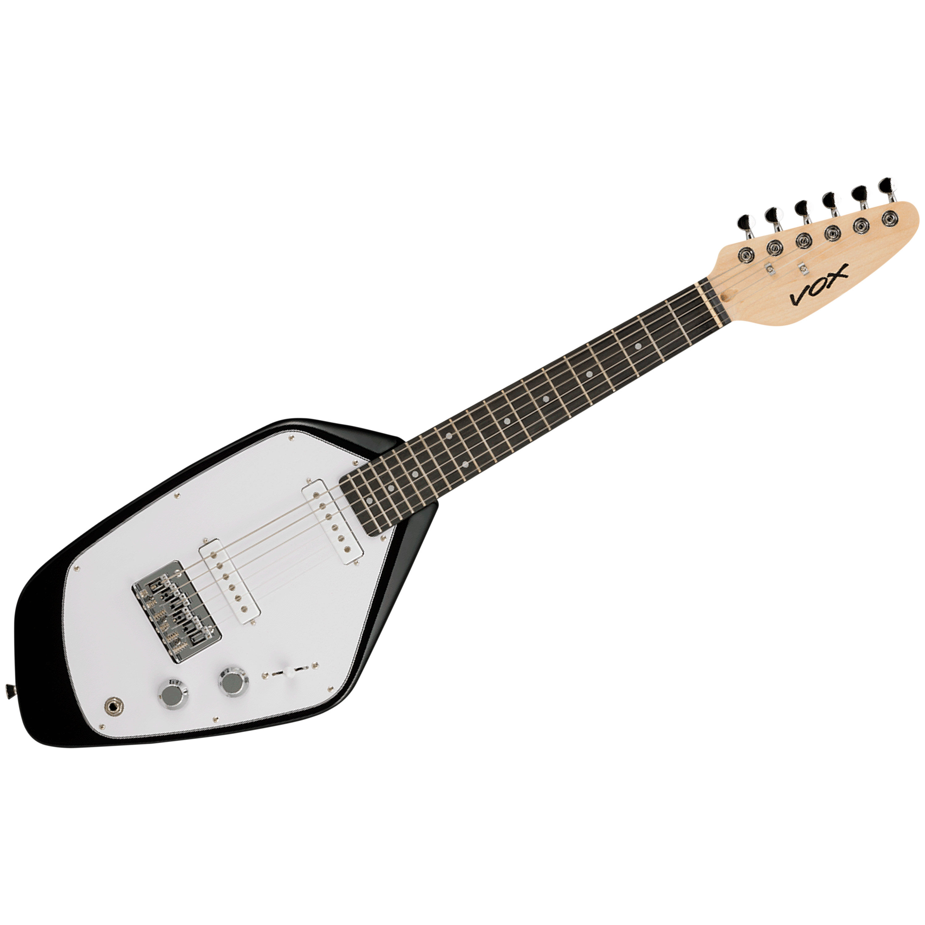 Vox Mark V Mini Phantom Noire - Guitare de voyage SonoVente.com