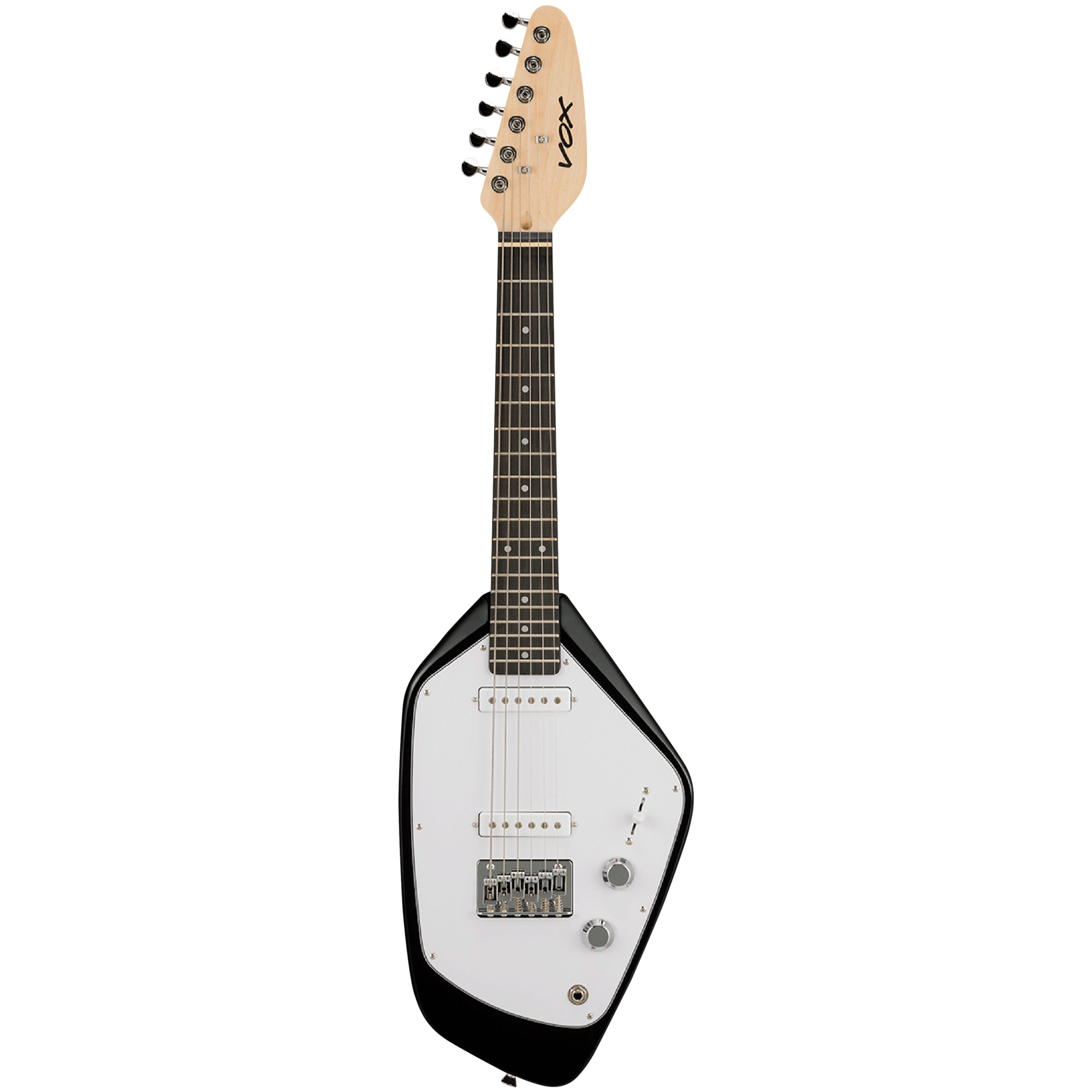 Vox Mark V Mini Phantom Noire - Guitare de voyage SonoVente.com