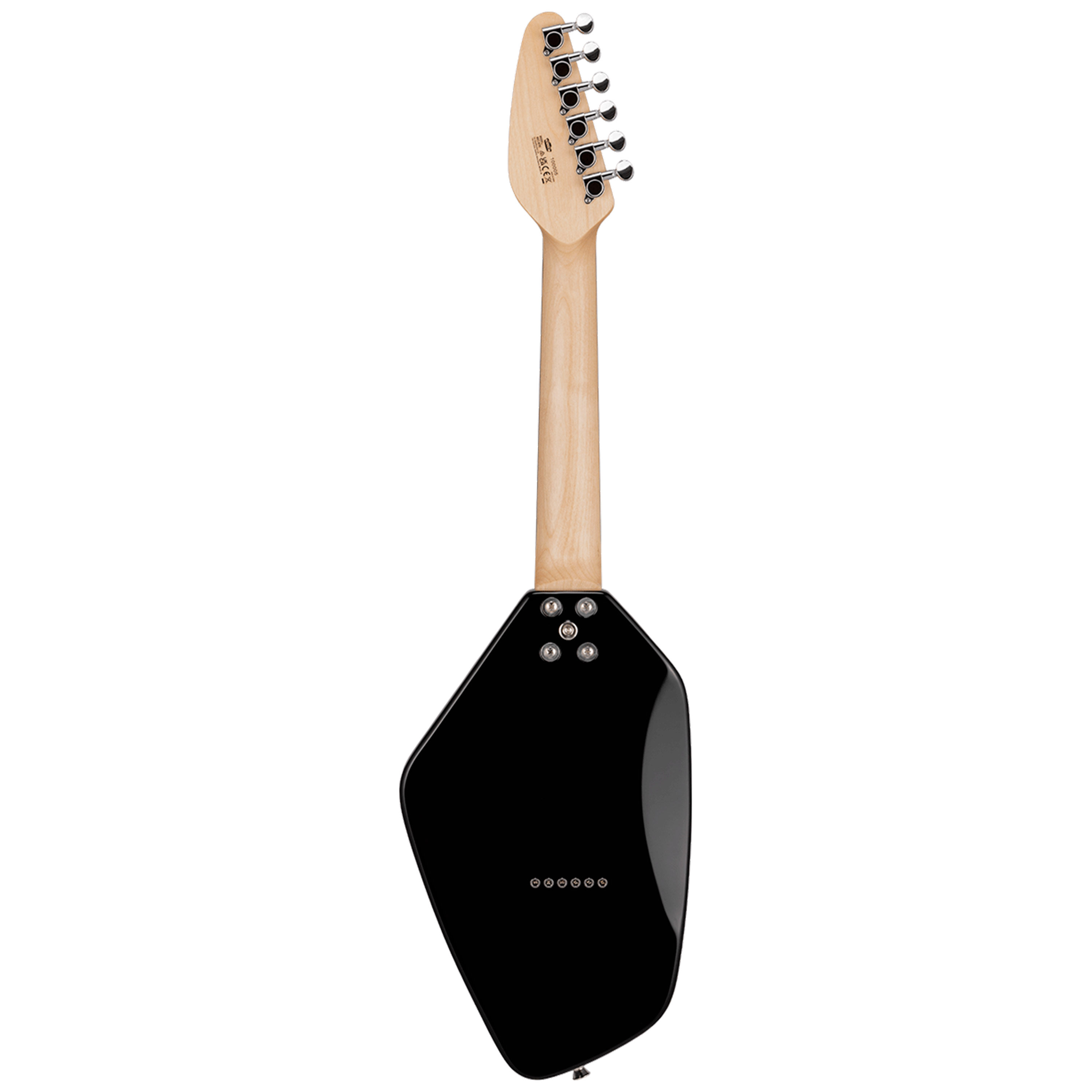 Vox Mark V Mini Phantom Noire - Guitare de voyage SonoVente.com