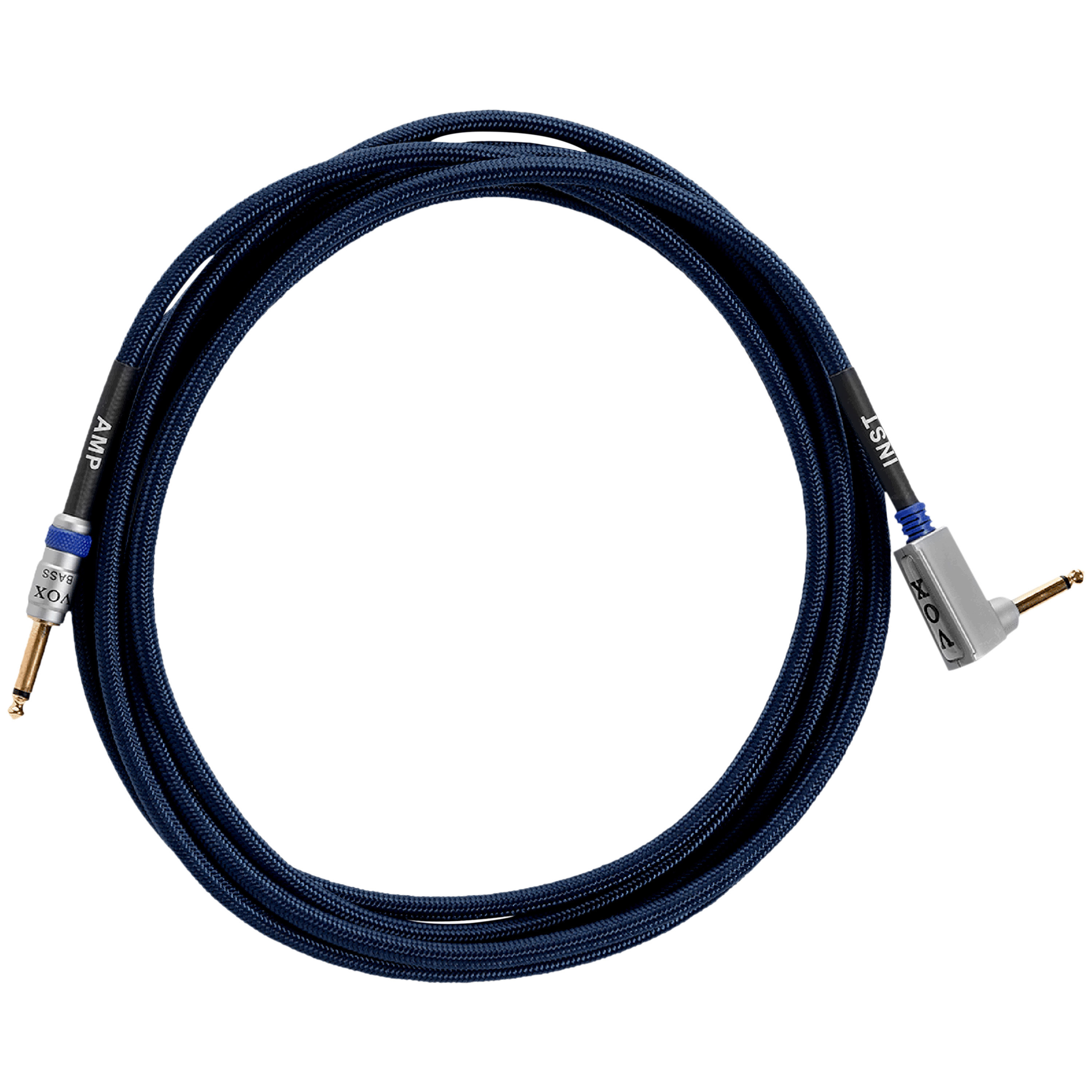 Vox VBC13 Câble Basse 4m - Câble instrument SonoVente.com