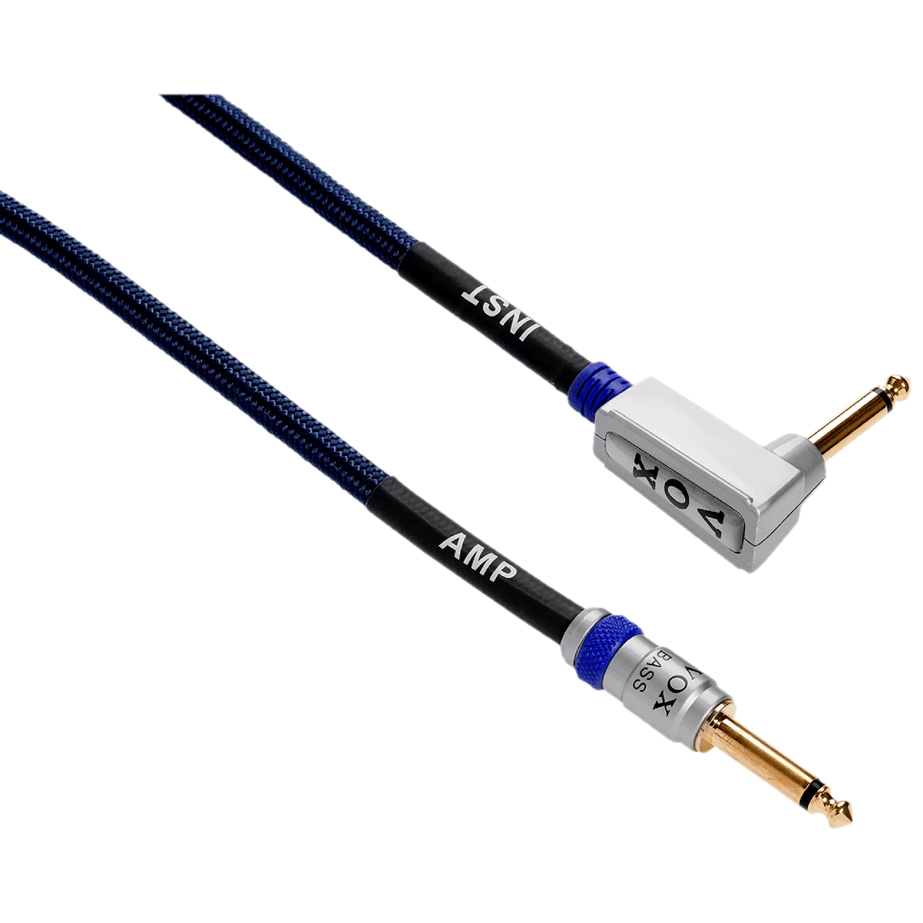 Vox VBC13 Câble Basse 4m - Câble instrument SonoVente.com