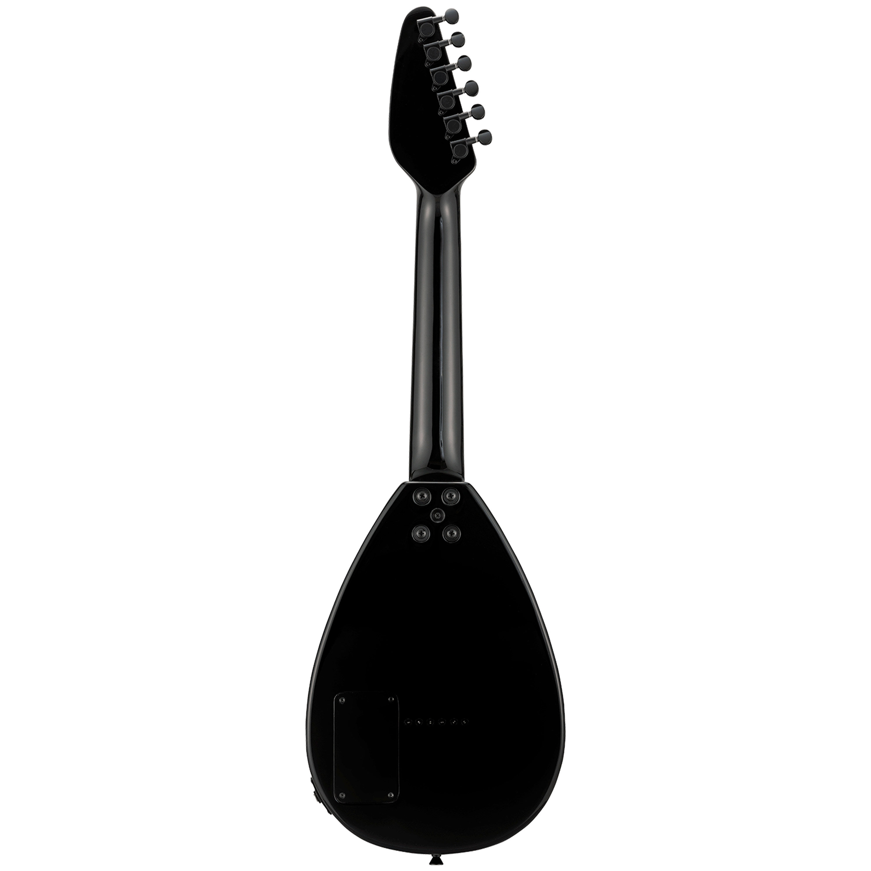 Vox Mark III Mini Solid Black - Guitare de voyage SonoVente.com