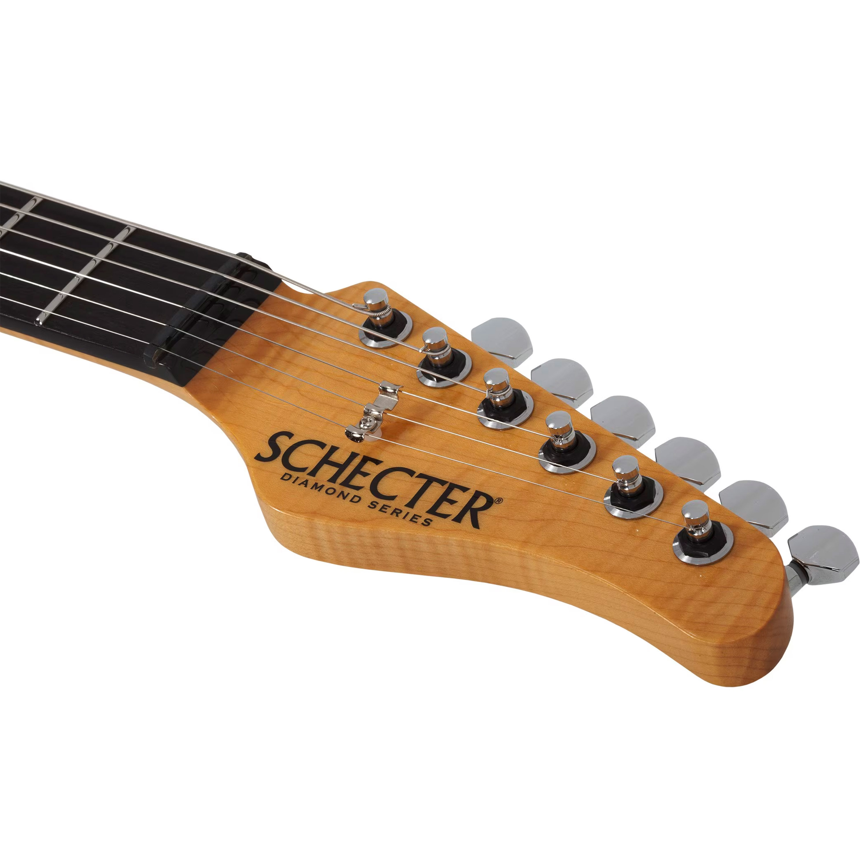 Schecter California Classic Trans Sky Burst - Guitare métal / moderne ...
