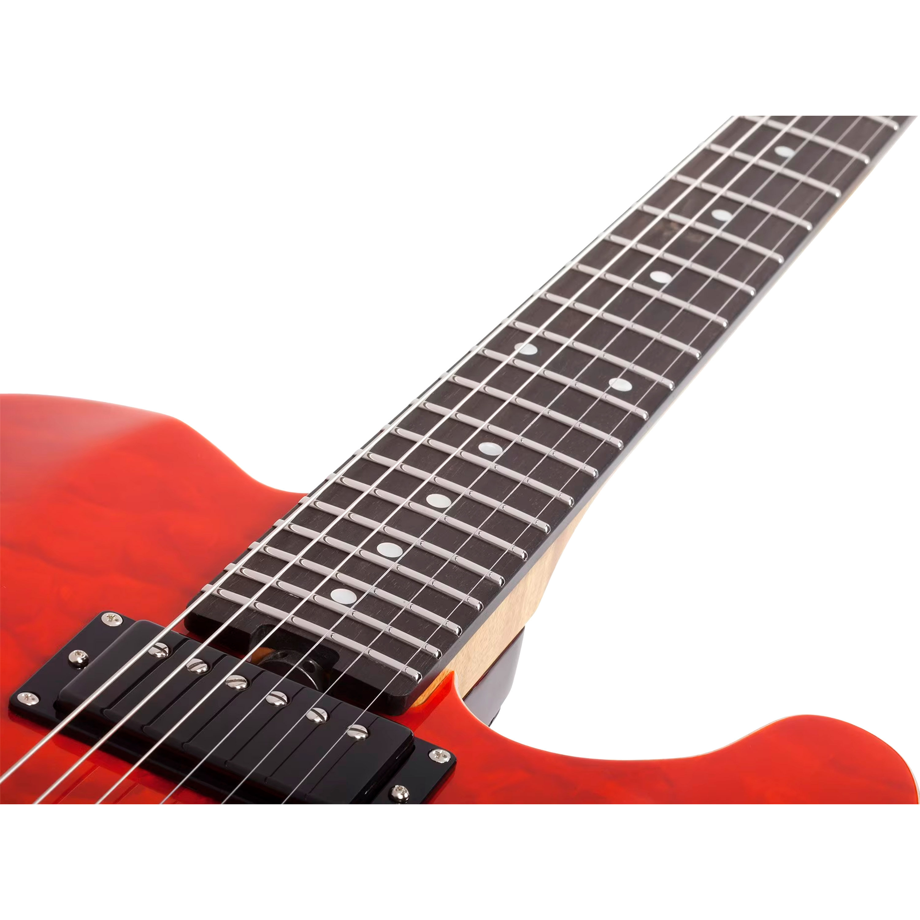 Schecter PT Classic Made in Japan Inferno - Guitare forme T SonoVente.com
