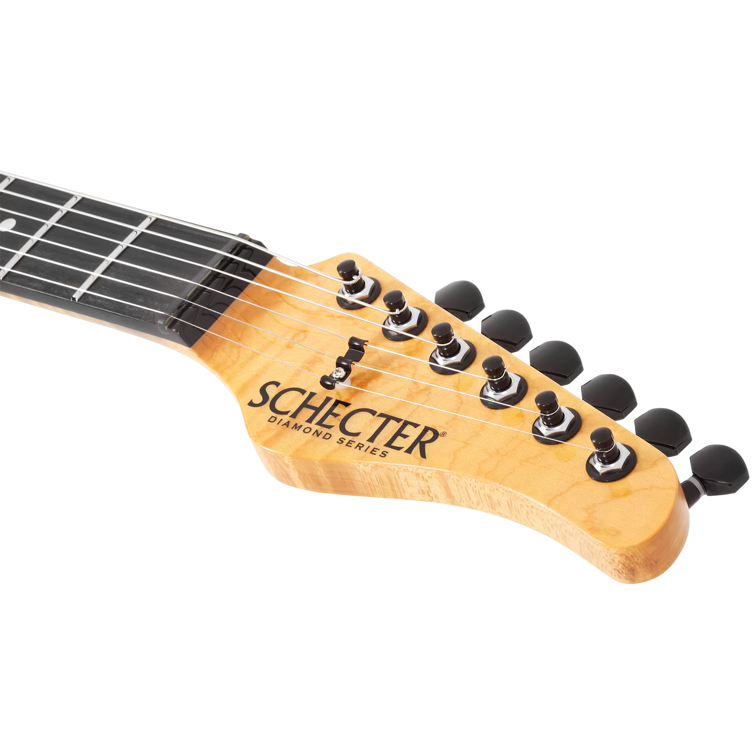 Schecter PT Classic Made in Japan Inferno - Guitare forme T SonoVente.com