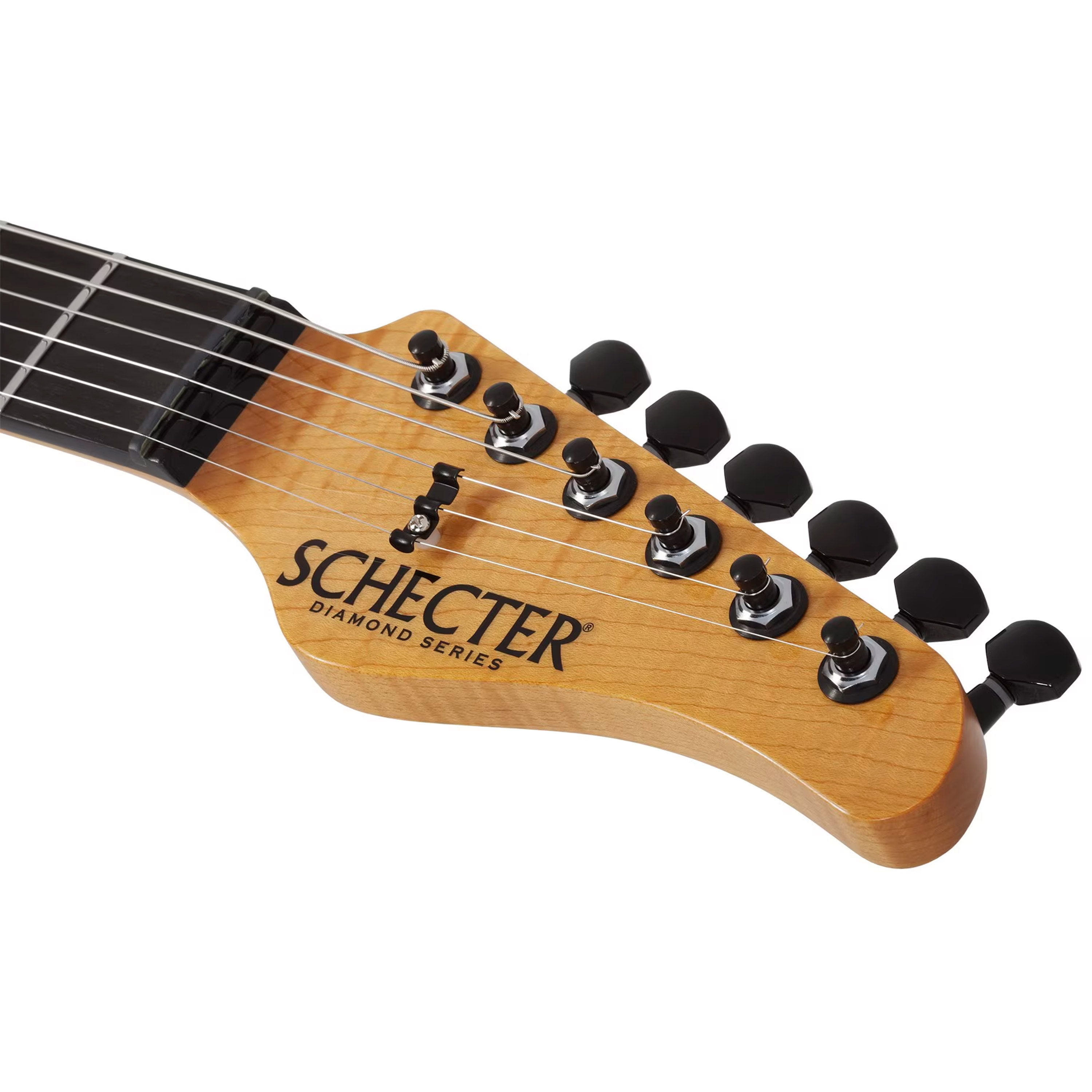 Schecter PT Classic Made in Japan Purple Burst - Guitare forme T ...