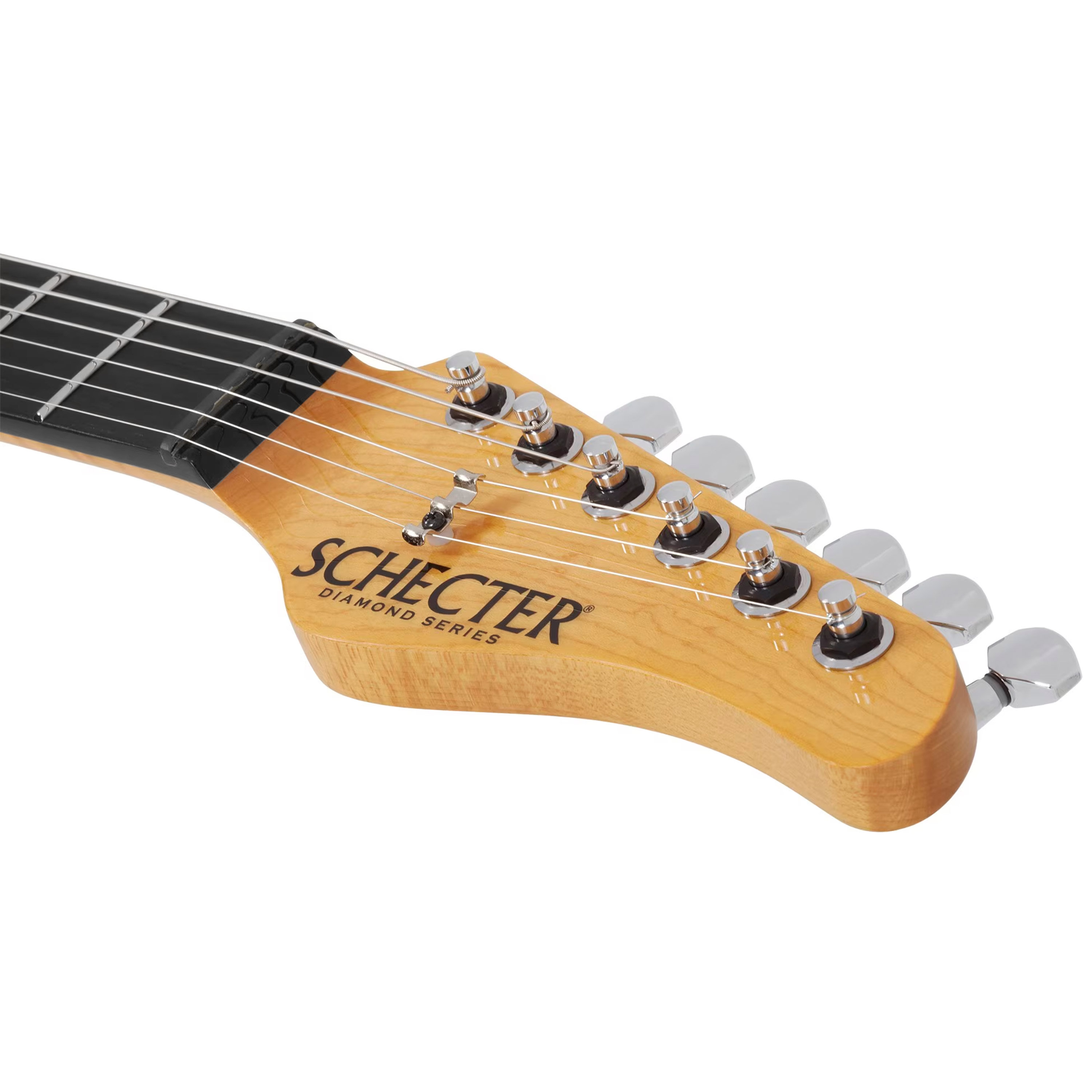 Schecter PT Classic Trans Black Burst - Guitare forme T SonoVente.com