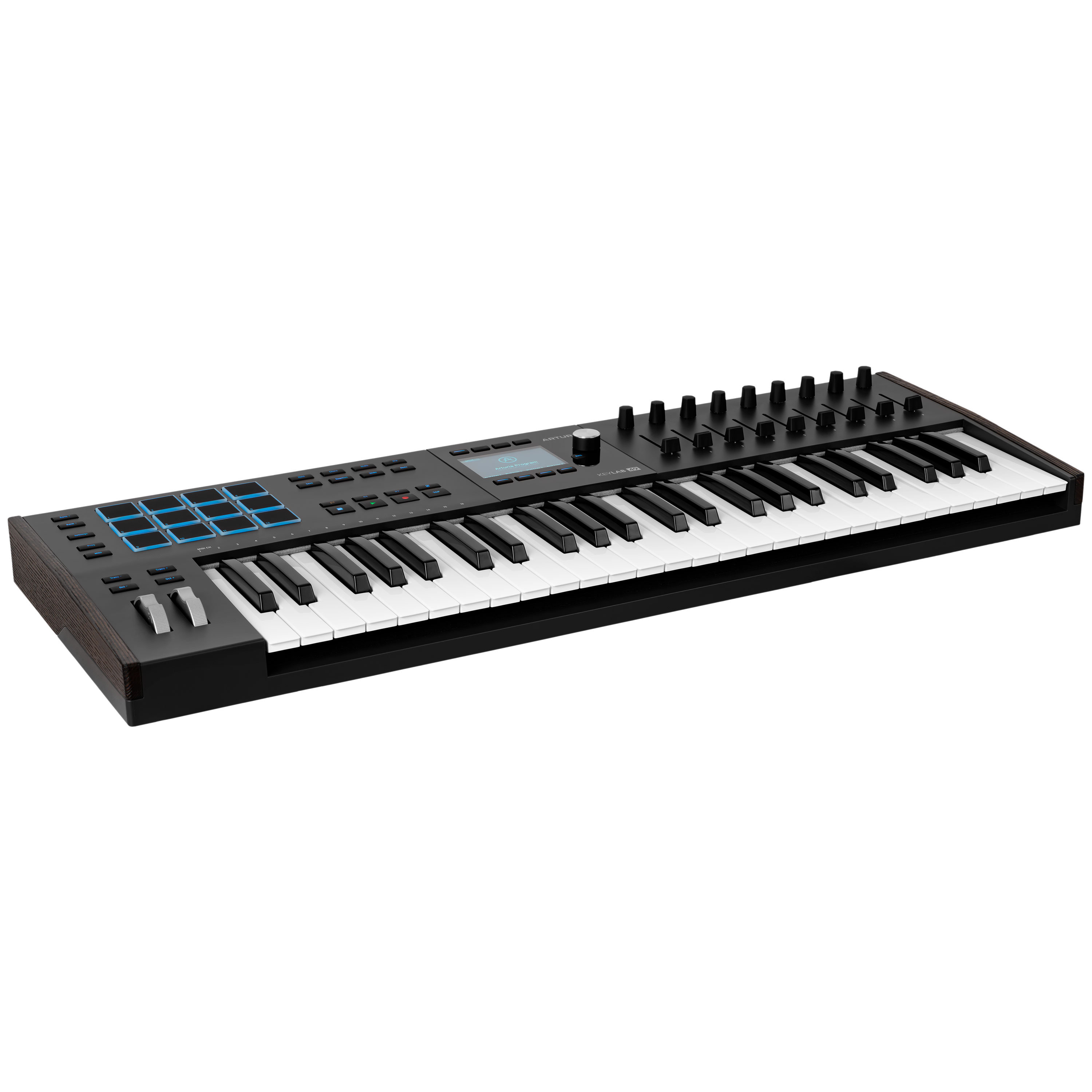 Arturia Keylab MK3 49 Black - Clavier maître SonoVente.com
