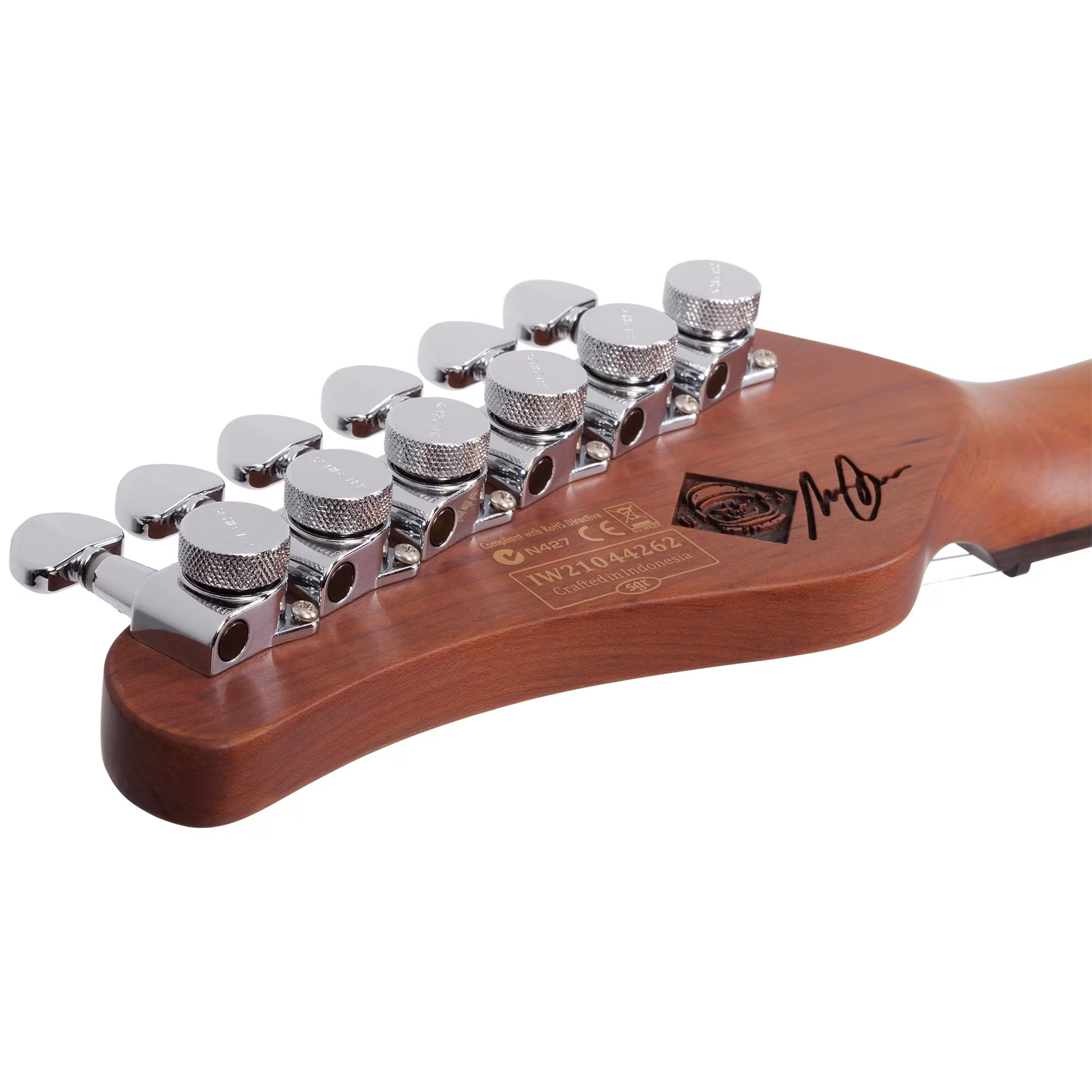 Schecter Nick Johnston Signature PT Atomic Frost - Guitare signature ...