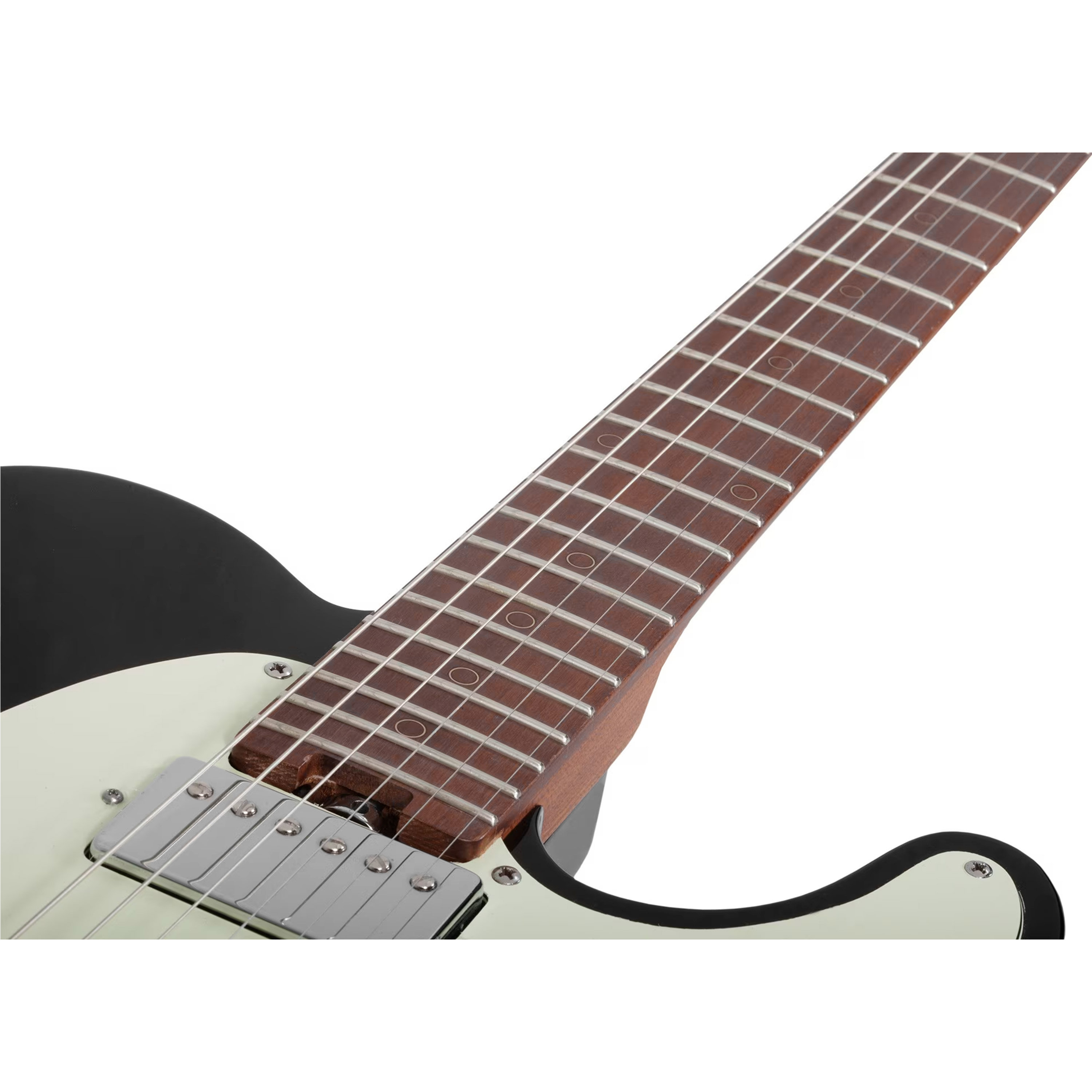 Schecter Nick Johnston Signature PT Atomic Ink - Guitare signature ...