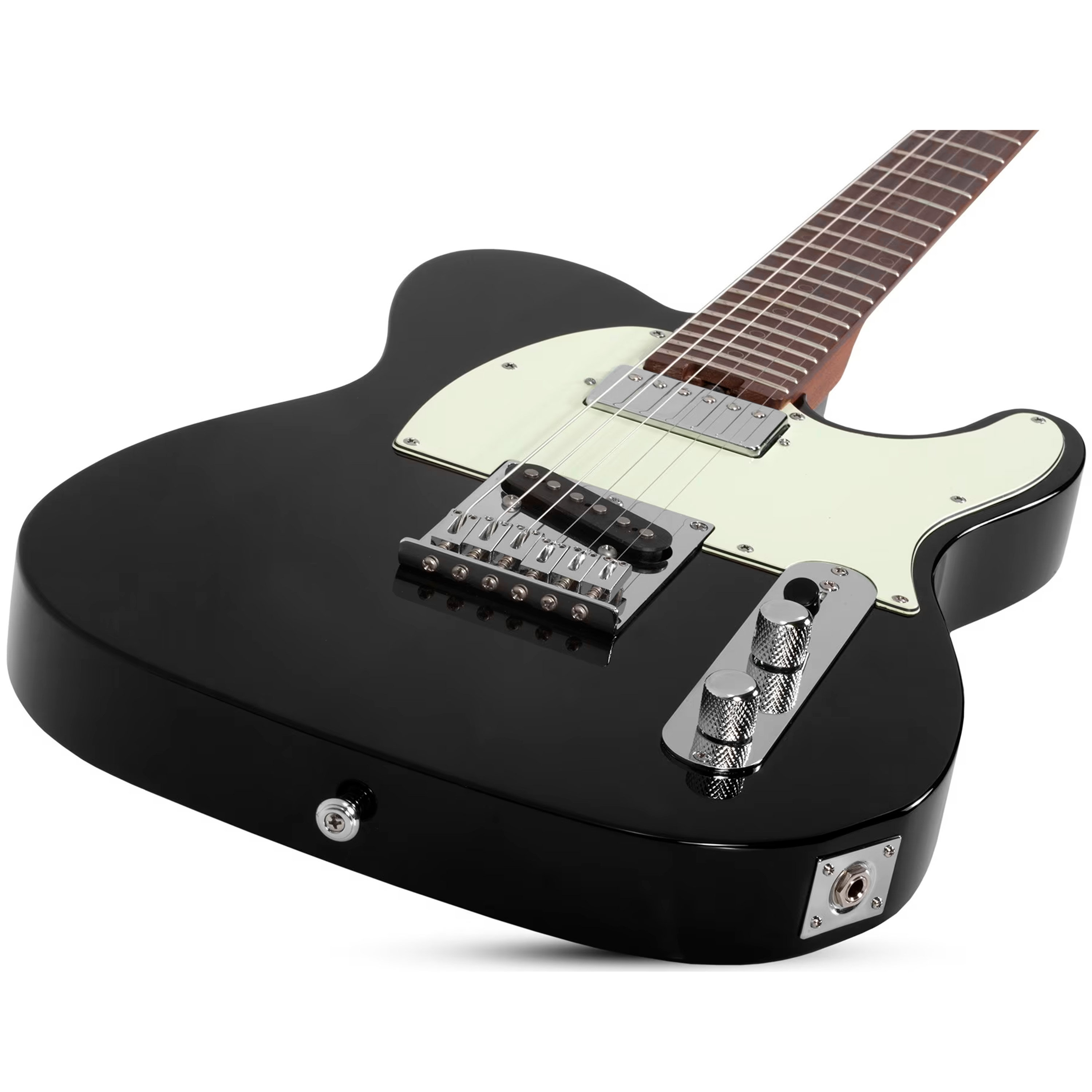 Schecter Nick Johnston Signature PT Atomic Ink - Guitare signature ...