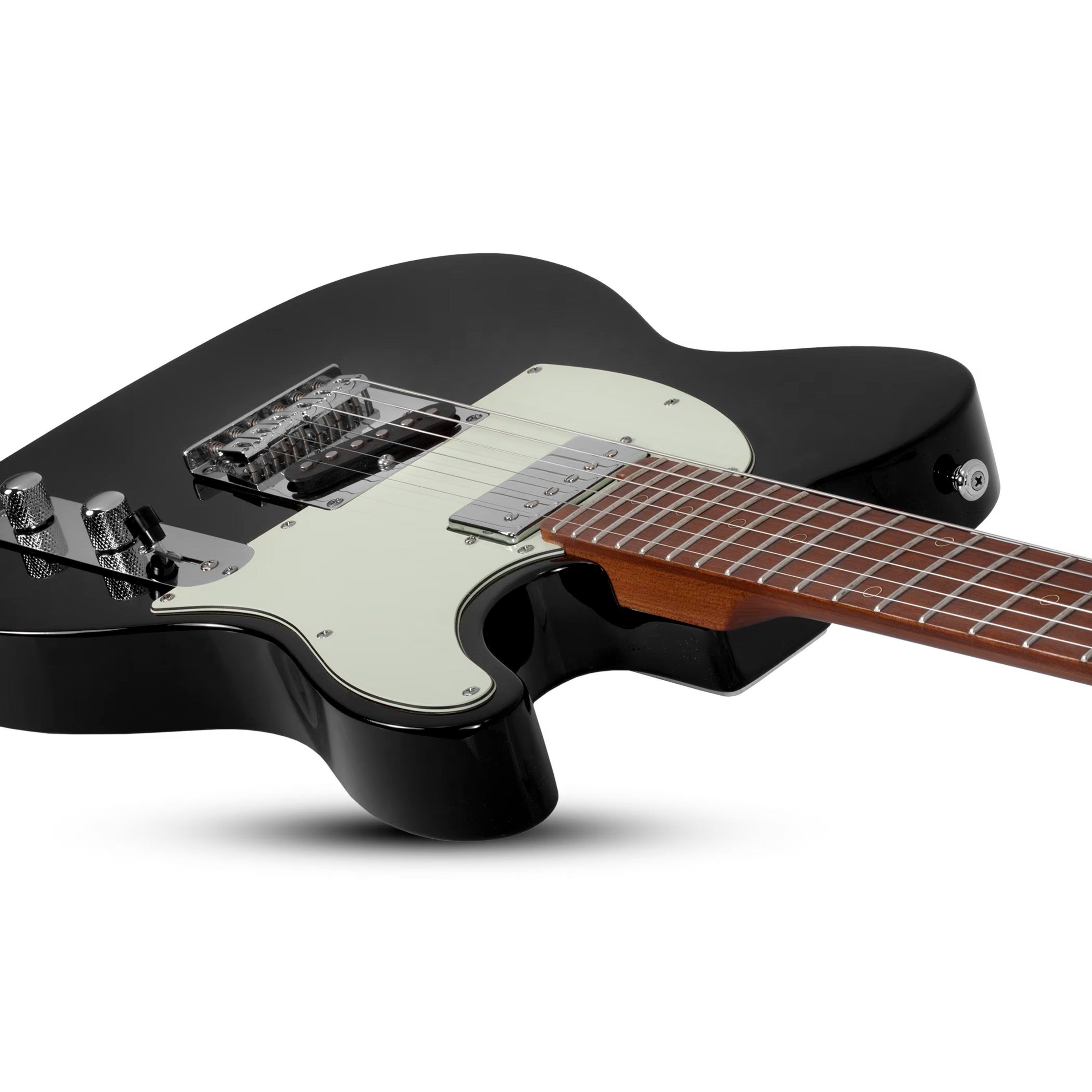 Schecter Nick Johnston Signature PT Atomic Ink - Handtekening gitaar ...