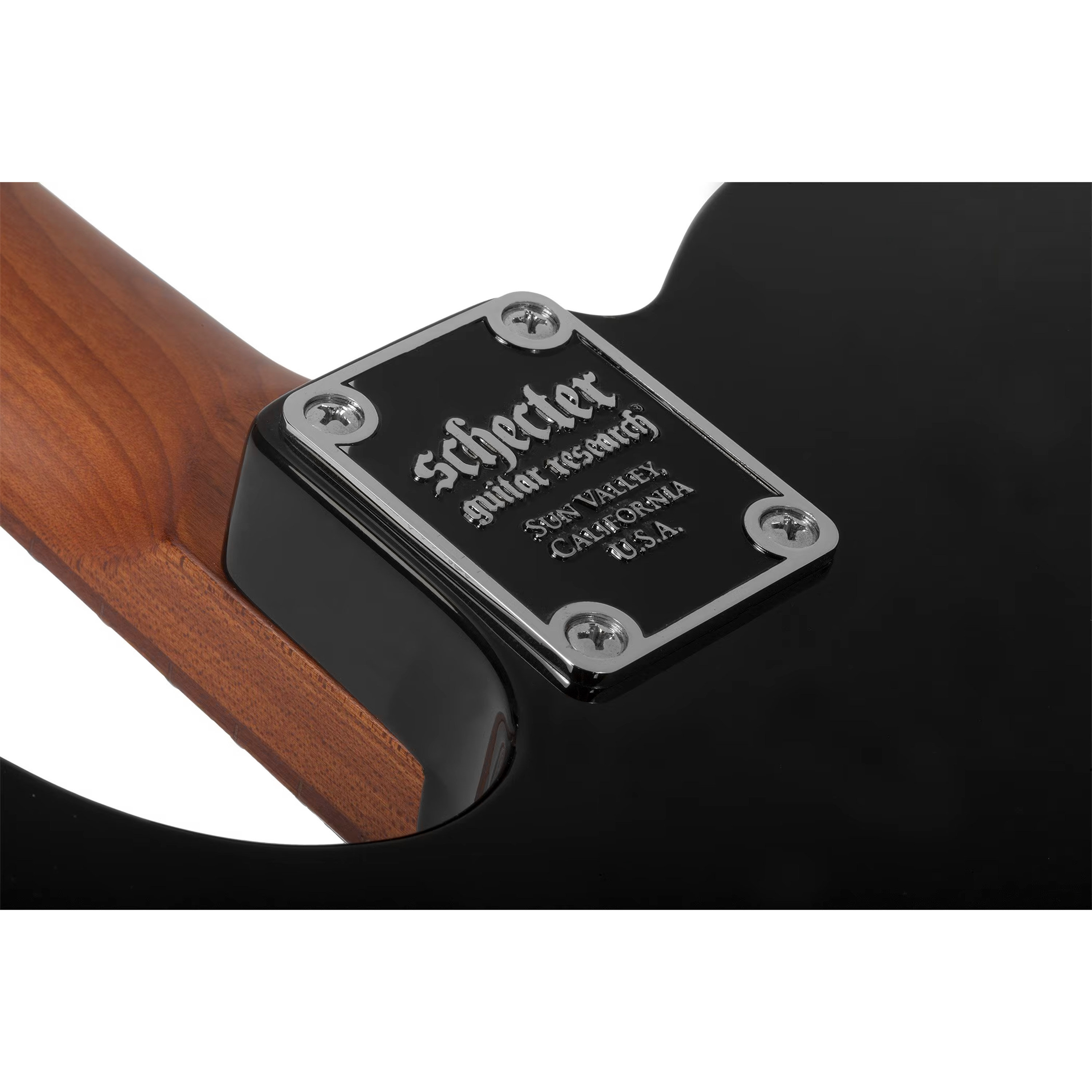 Schecter Nick Johnston Signature PT Atomic Ink - Guitare signature ...