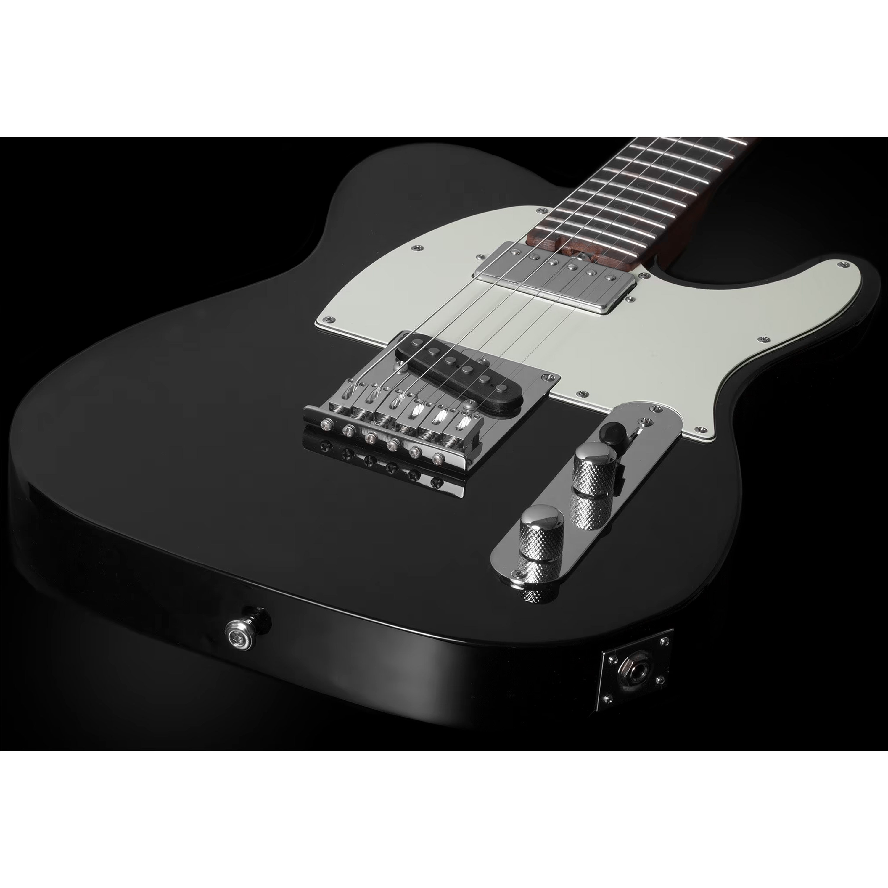 Schecter Nick Johnston Signature PT Atomic Ink - Guitare signature ...