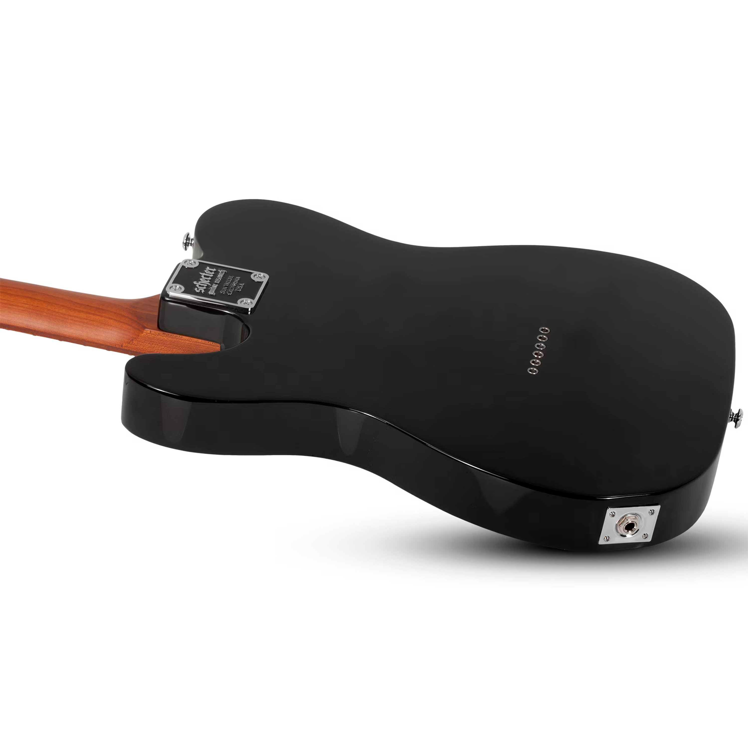 Schecter Nick Johnston Signature PT Atomic Ink - Guitare Signature ...