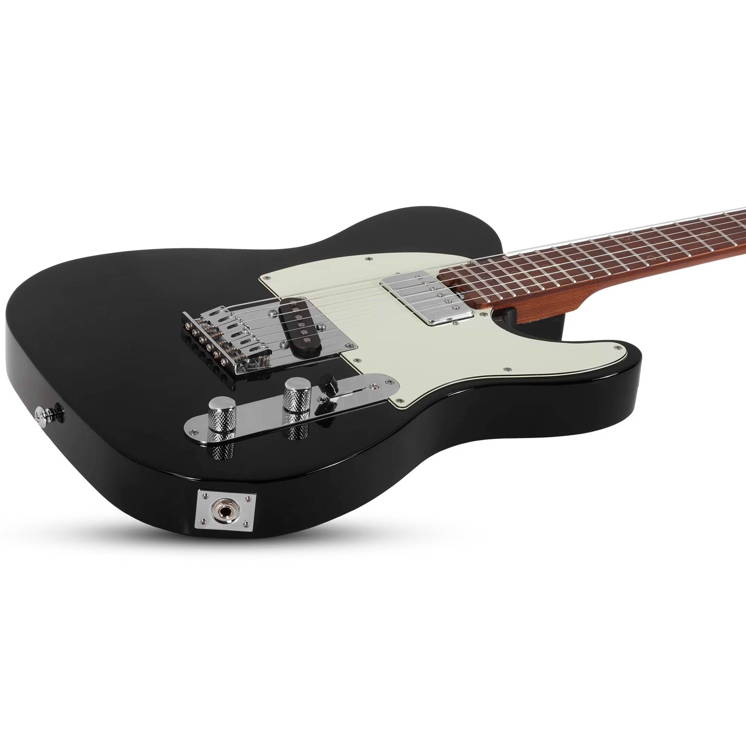 Schecter Nick Johnston Signature PT Atomic Ink - Guitare signature ...