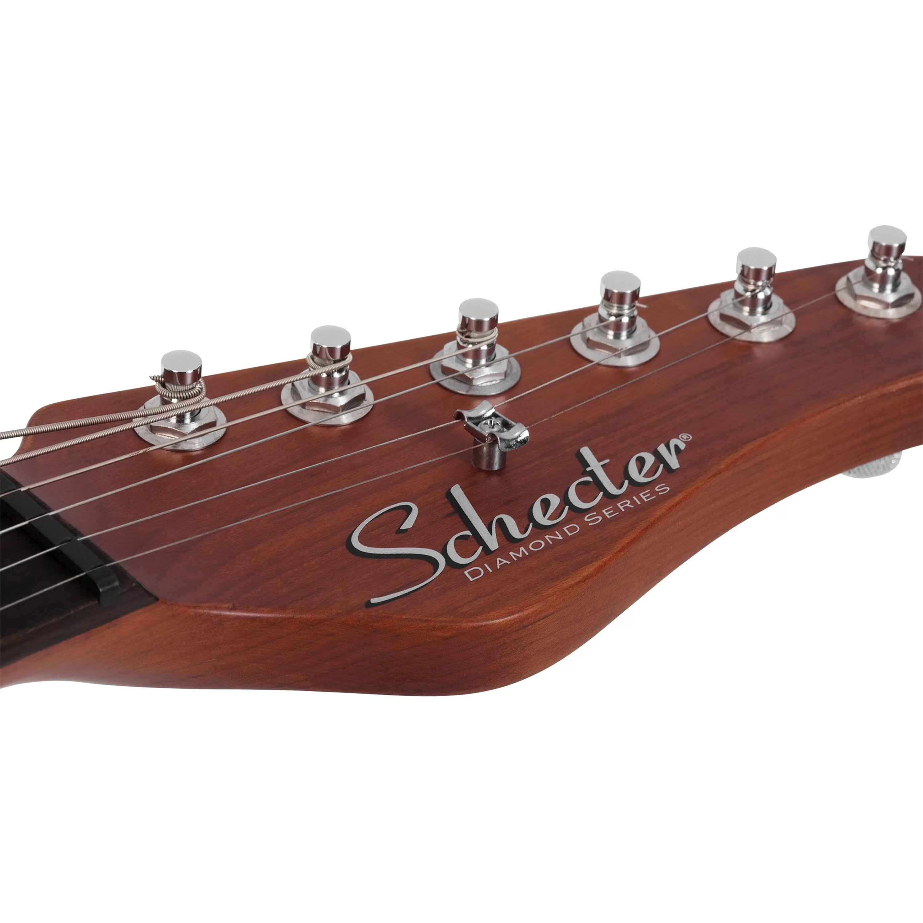 Schecter Nick Johnston Signature PT Atomic Green LH - Guitare ...