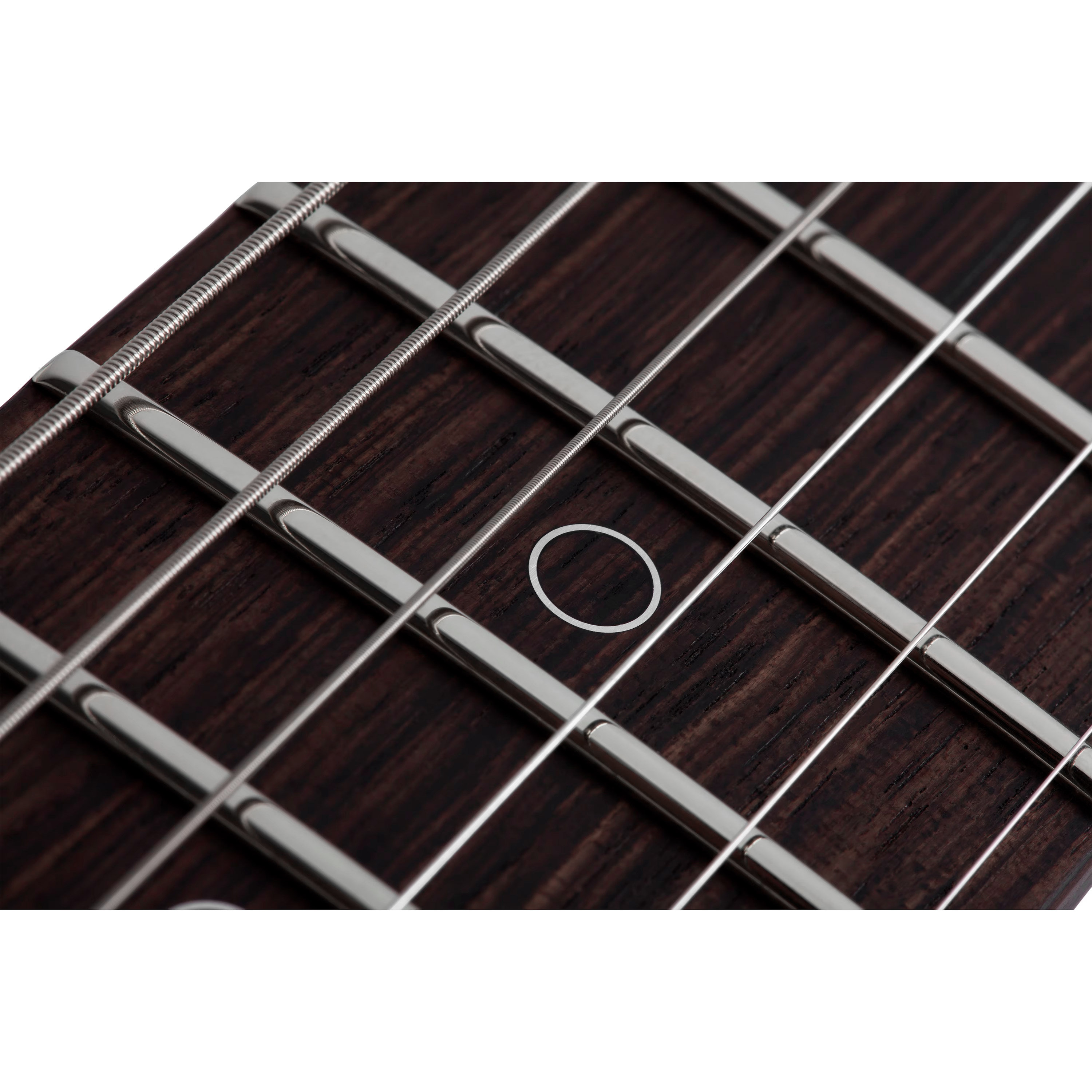 Schecter Nick Johnston Signature Made in USA Atomic Snow - Guitare ...