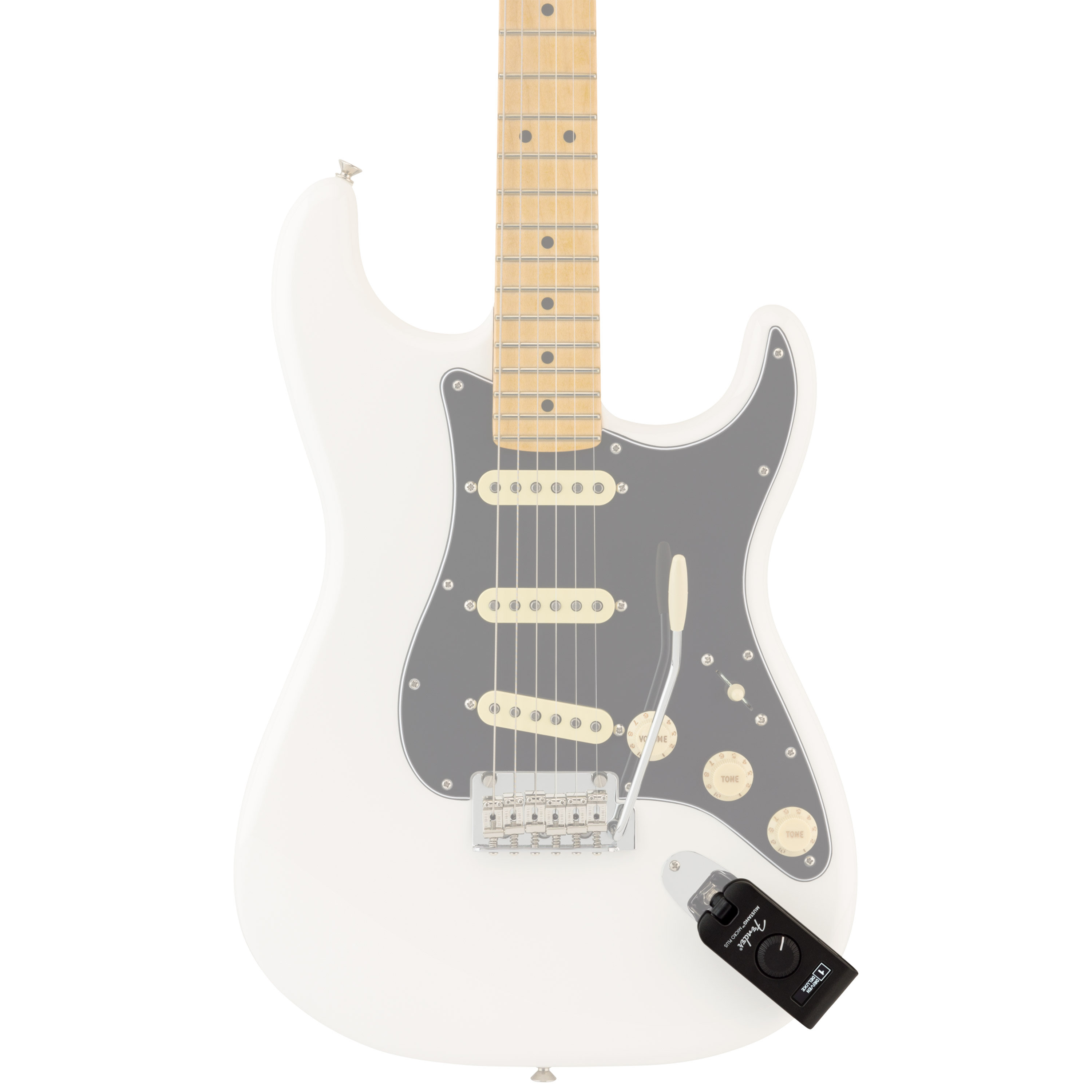 Fender Mustang Micro Plus - Tête d'ampli guitare SonoVente.com