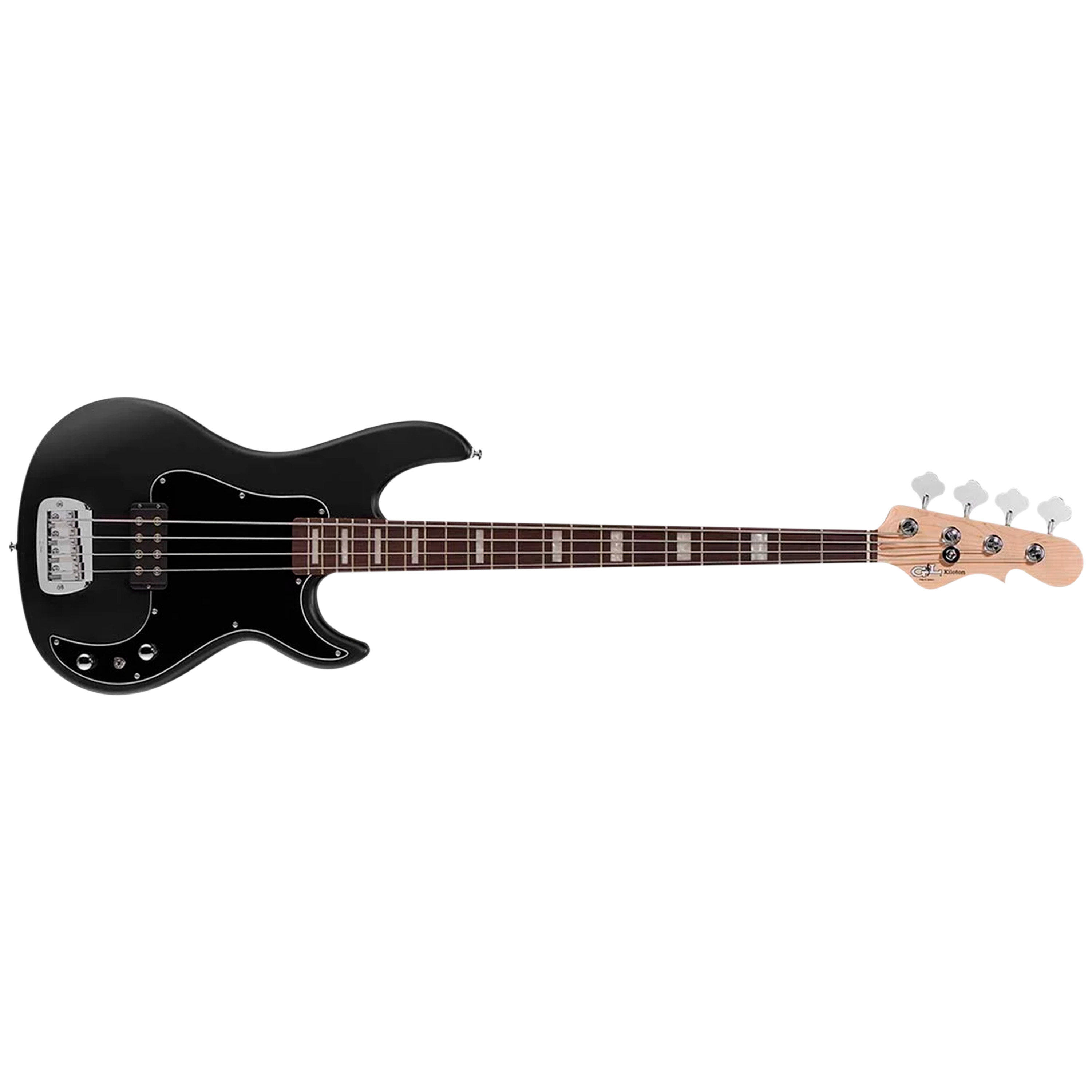 G&L Tribute Kiloton Black Frost - Basse électrique SonoVente.com