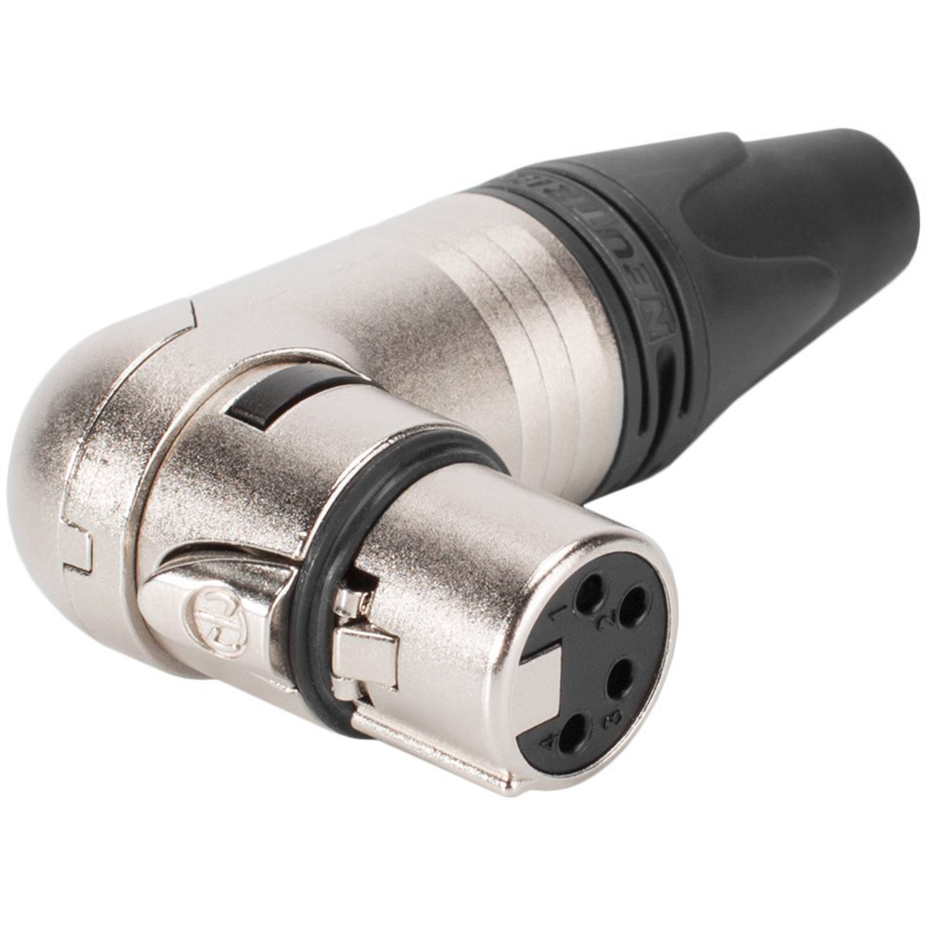 Neutrik NC4FRX - Connectiques SonoVente.com