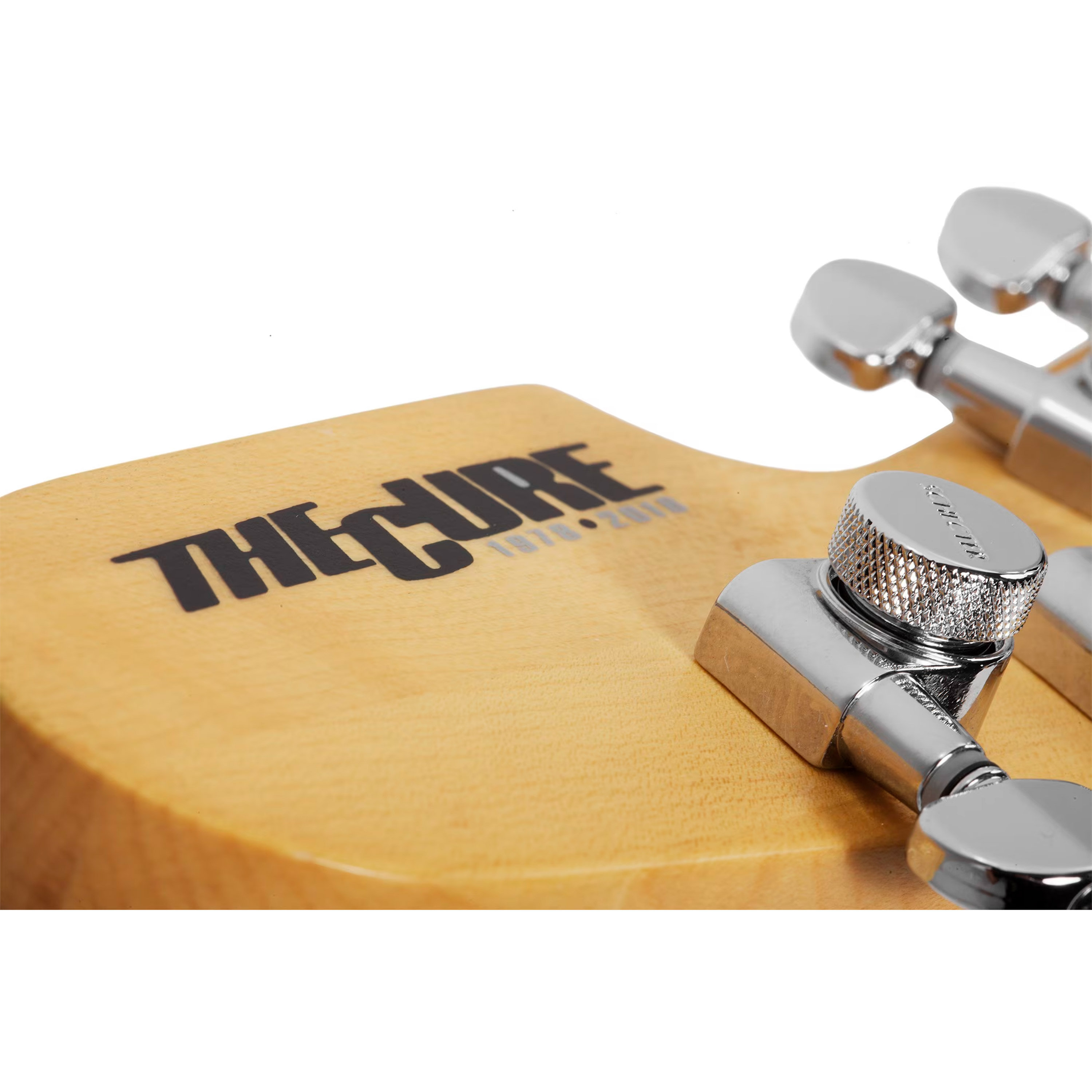 Schecter Robert Smith Signature Ultra Cure 2020 Black Pearl - Guitare ...